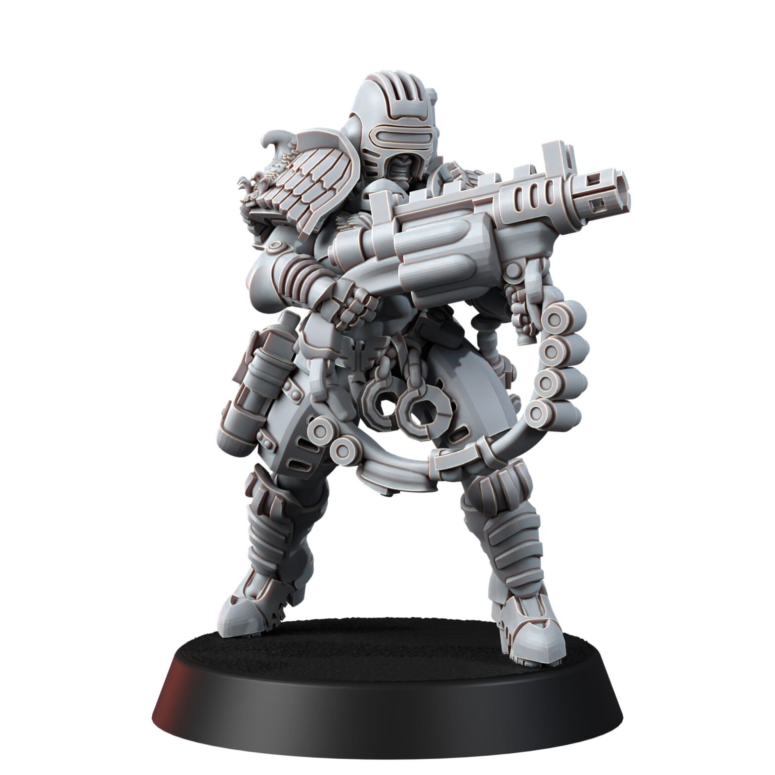 ECLIPSE ENFORCER – Wargame Exclusive