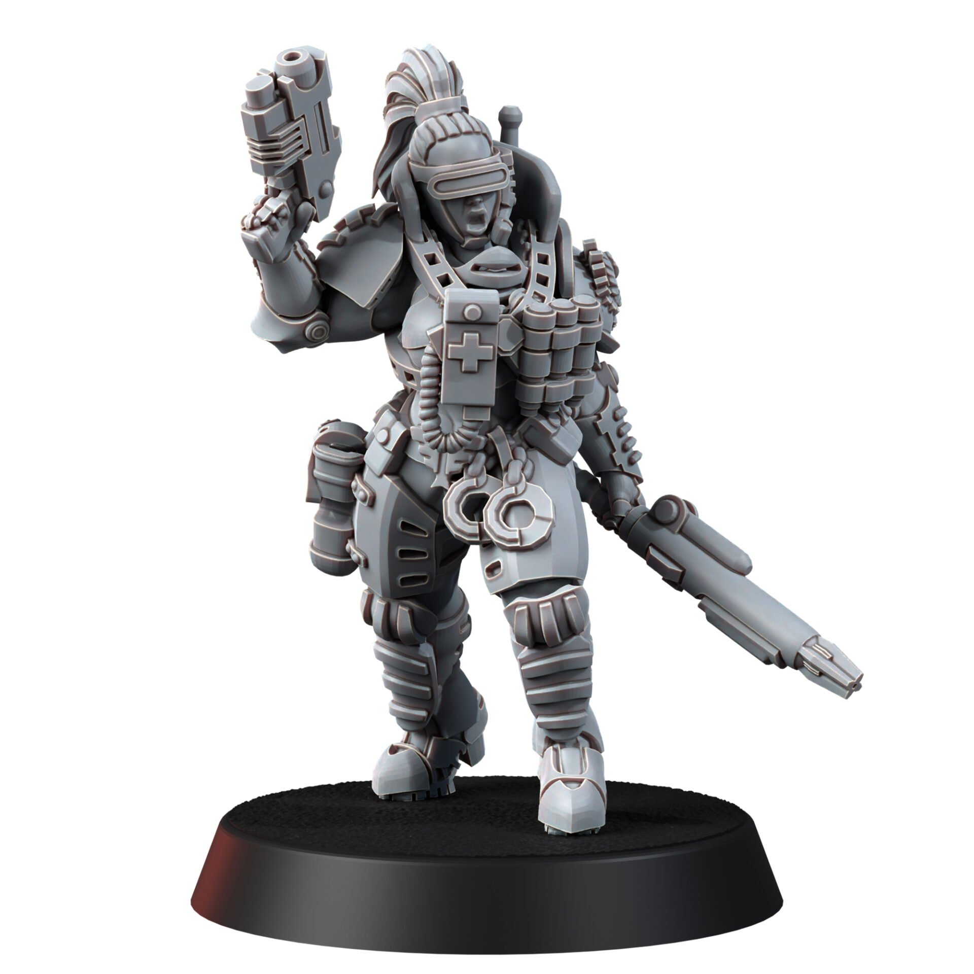 ECLIPSE ENFORCER – Wargame Exclusive