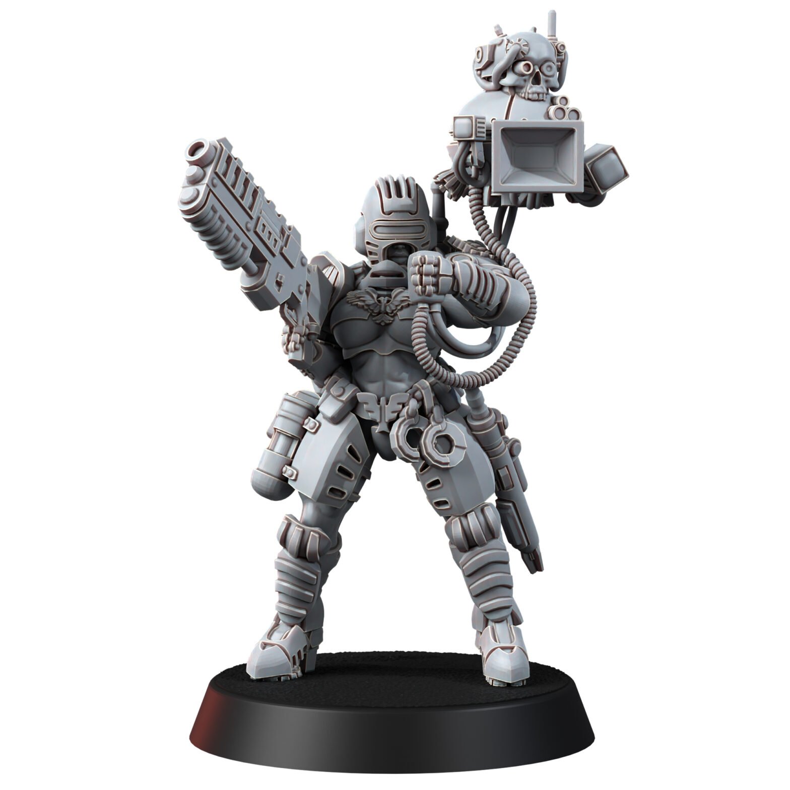 ECLIPSE ENFORCER – Wargame Exclusive