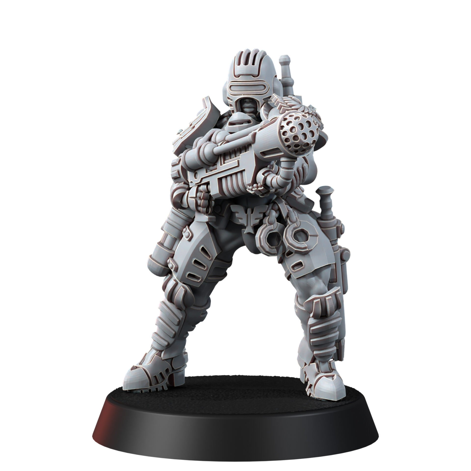 ECLIPSE ENFORCER – Wargame Exclusive