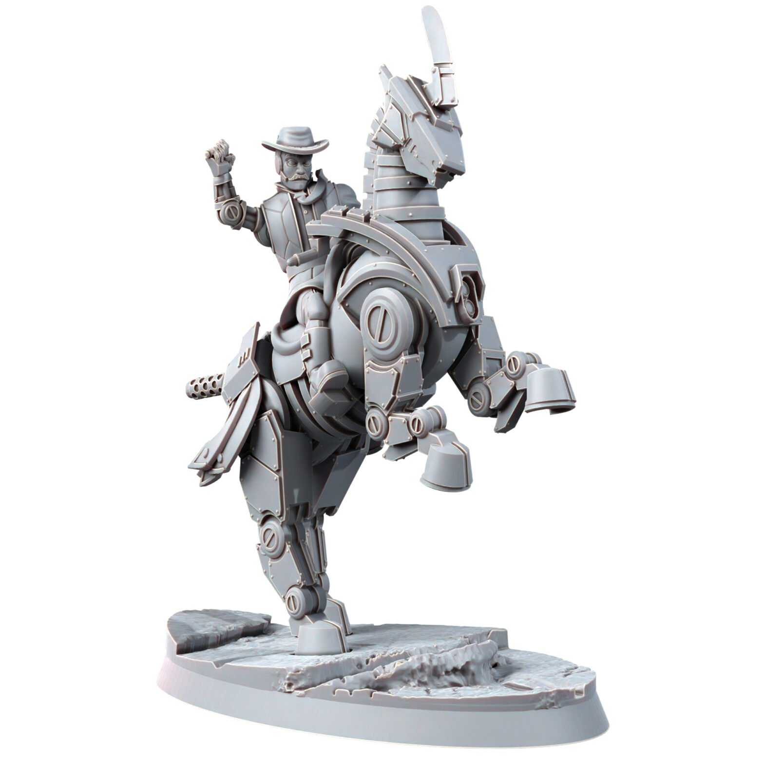 ACCELL UNIONS – Wargame Exclusive