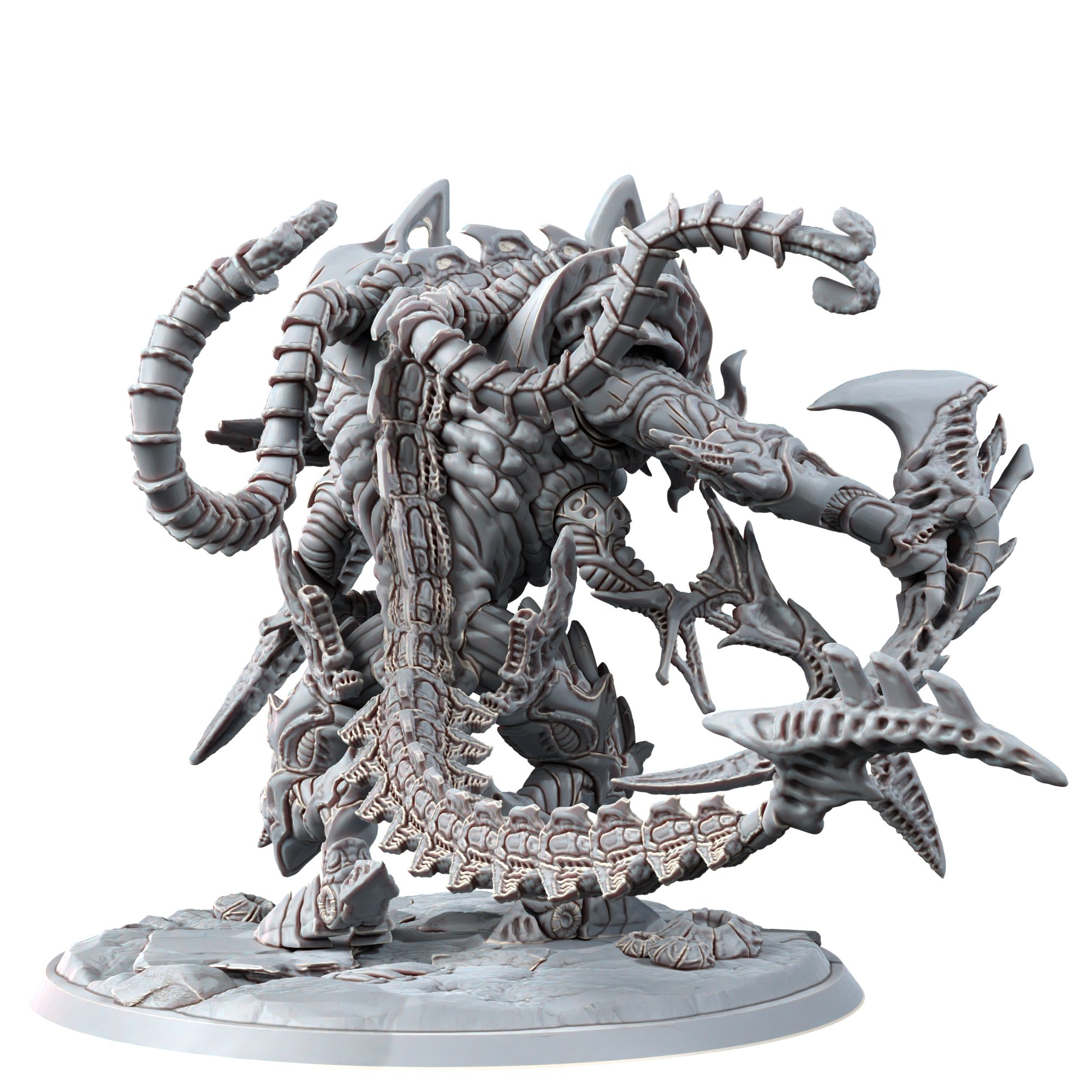 COSMIC DEVOURER SWARM REVENGER ALPHA – Wargame Exclusive