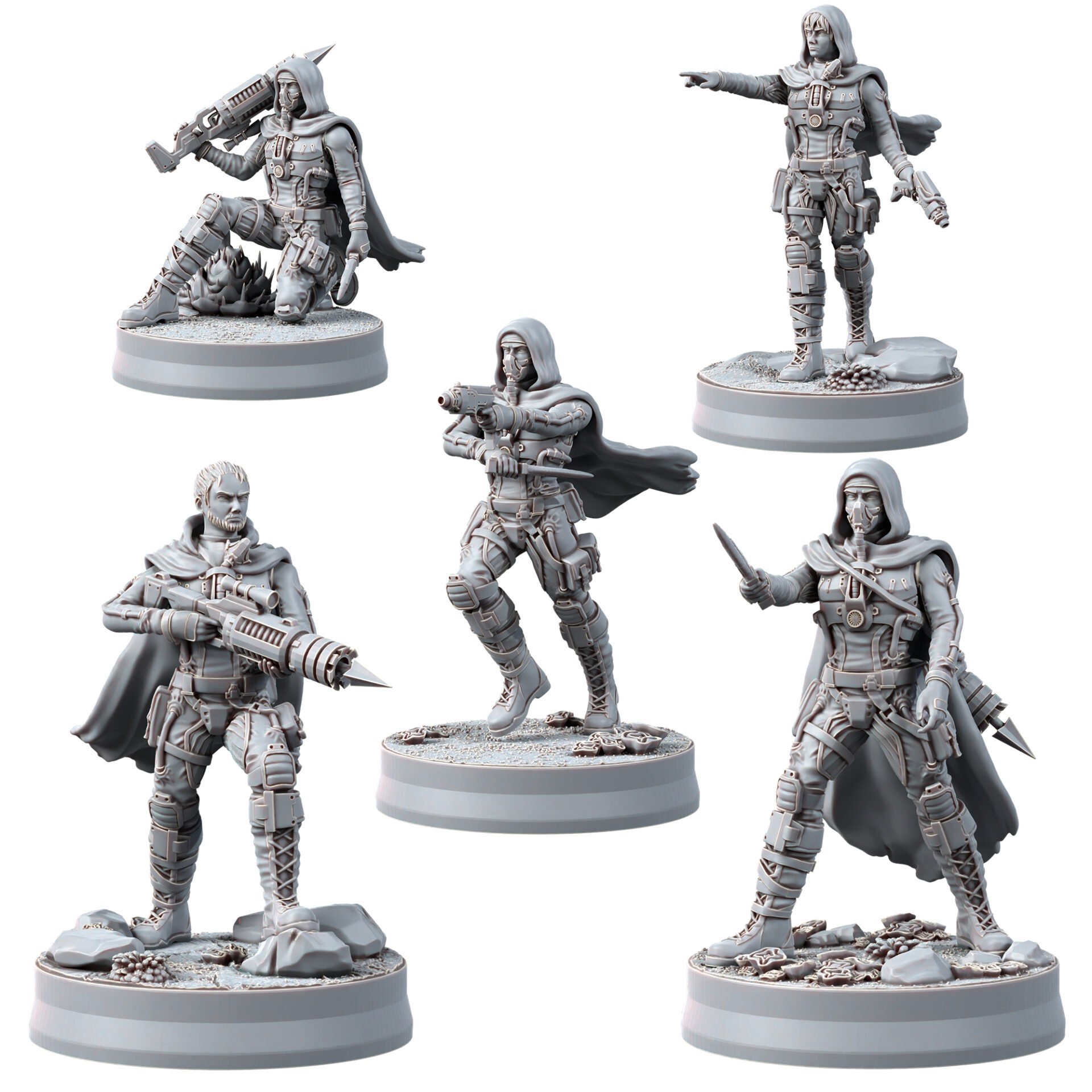 IMPERIAL CYBERHIVE – Wargame Exclusive