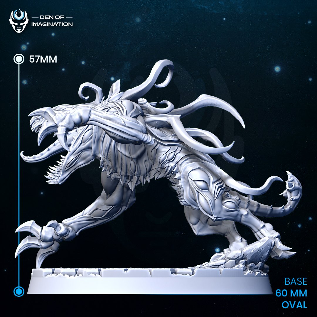 DEMONS VOID HOUNDS – Wargame Exclusive