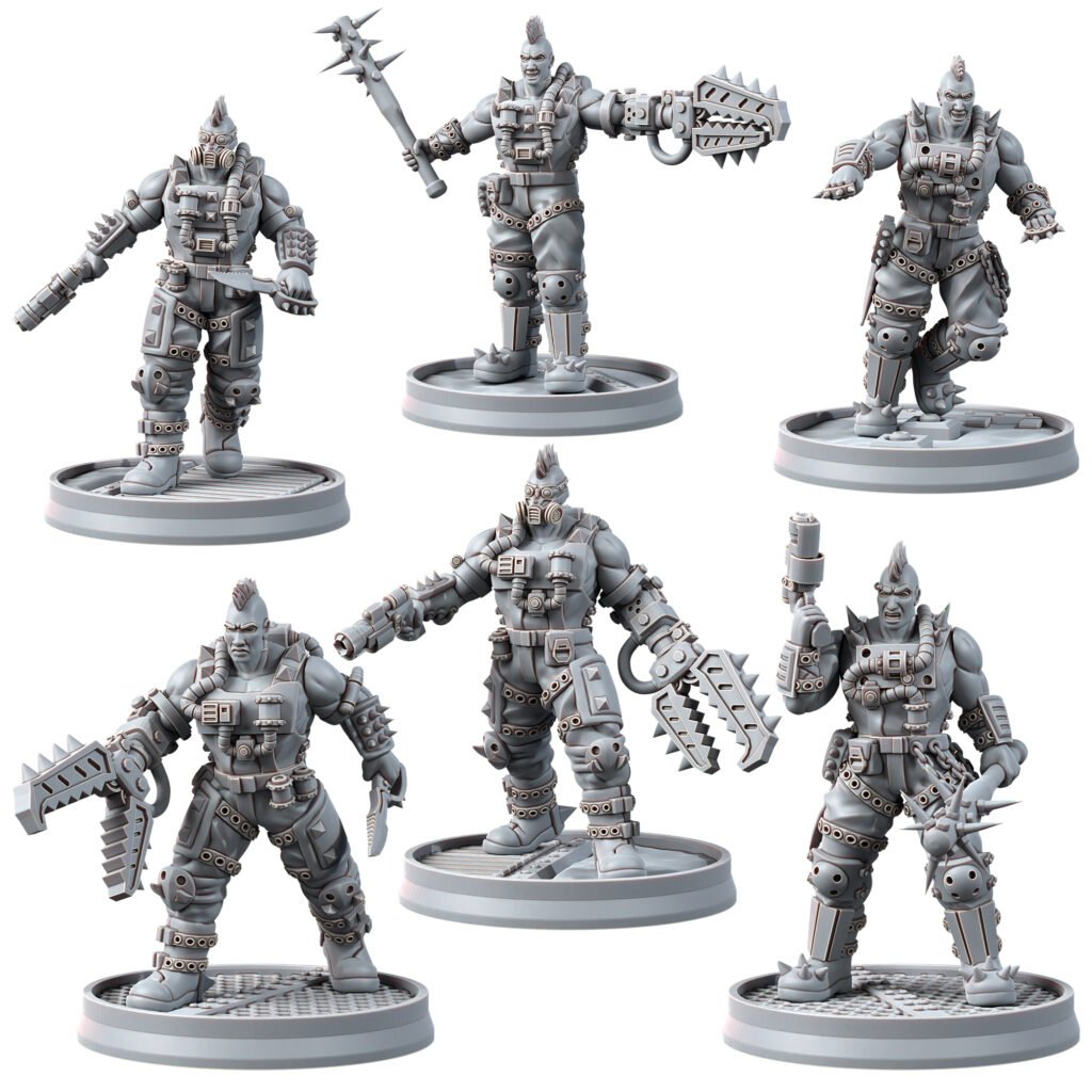 IRONSIDE DOCKS – Wargame Exclusive