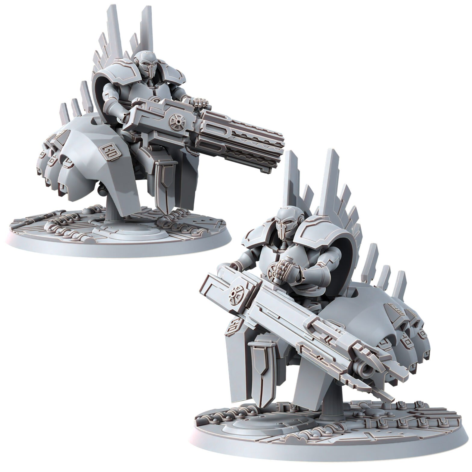 UNDYING – Wargame Exclusive