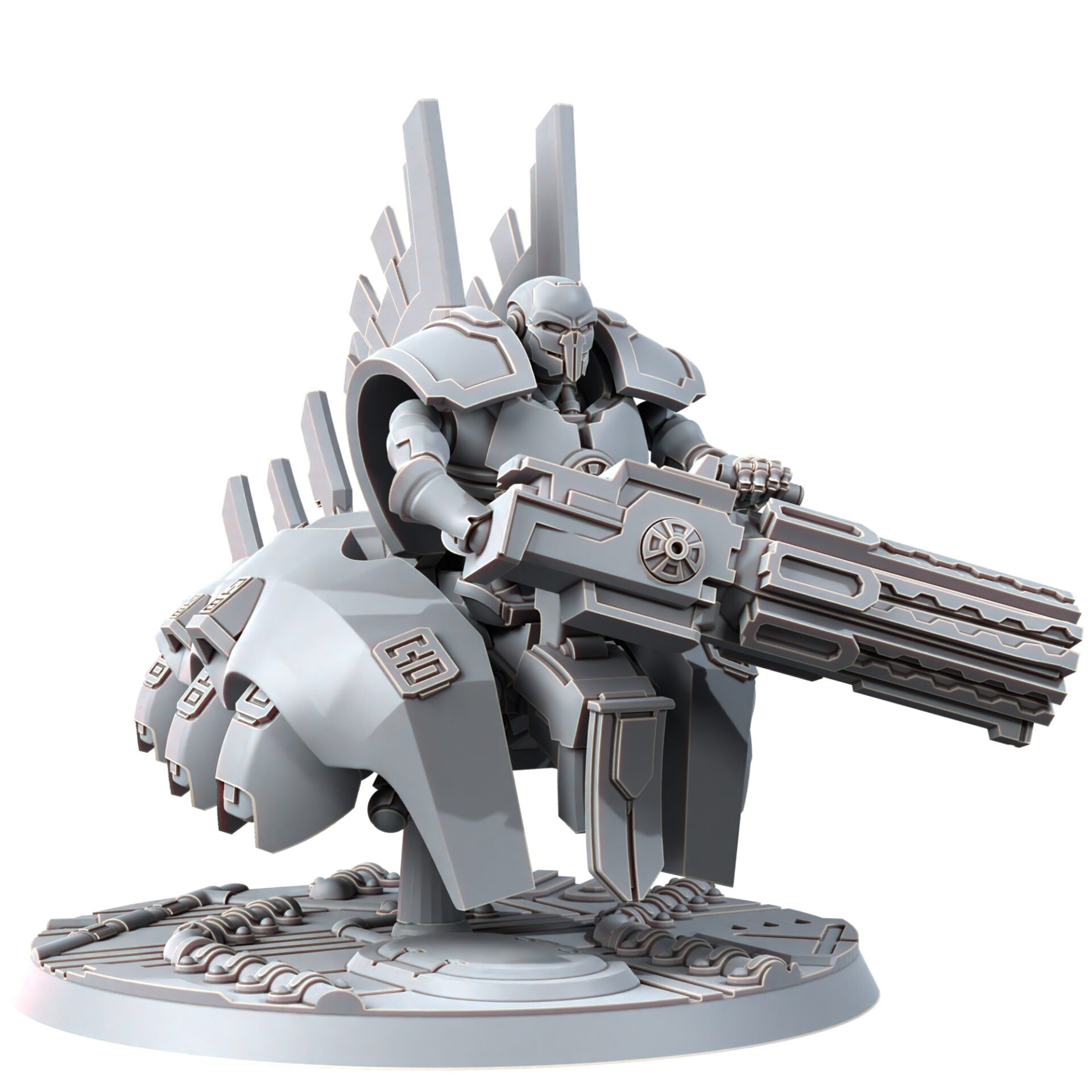 UNDYING – Wargame Exclusive