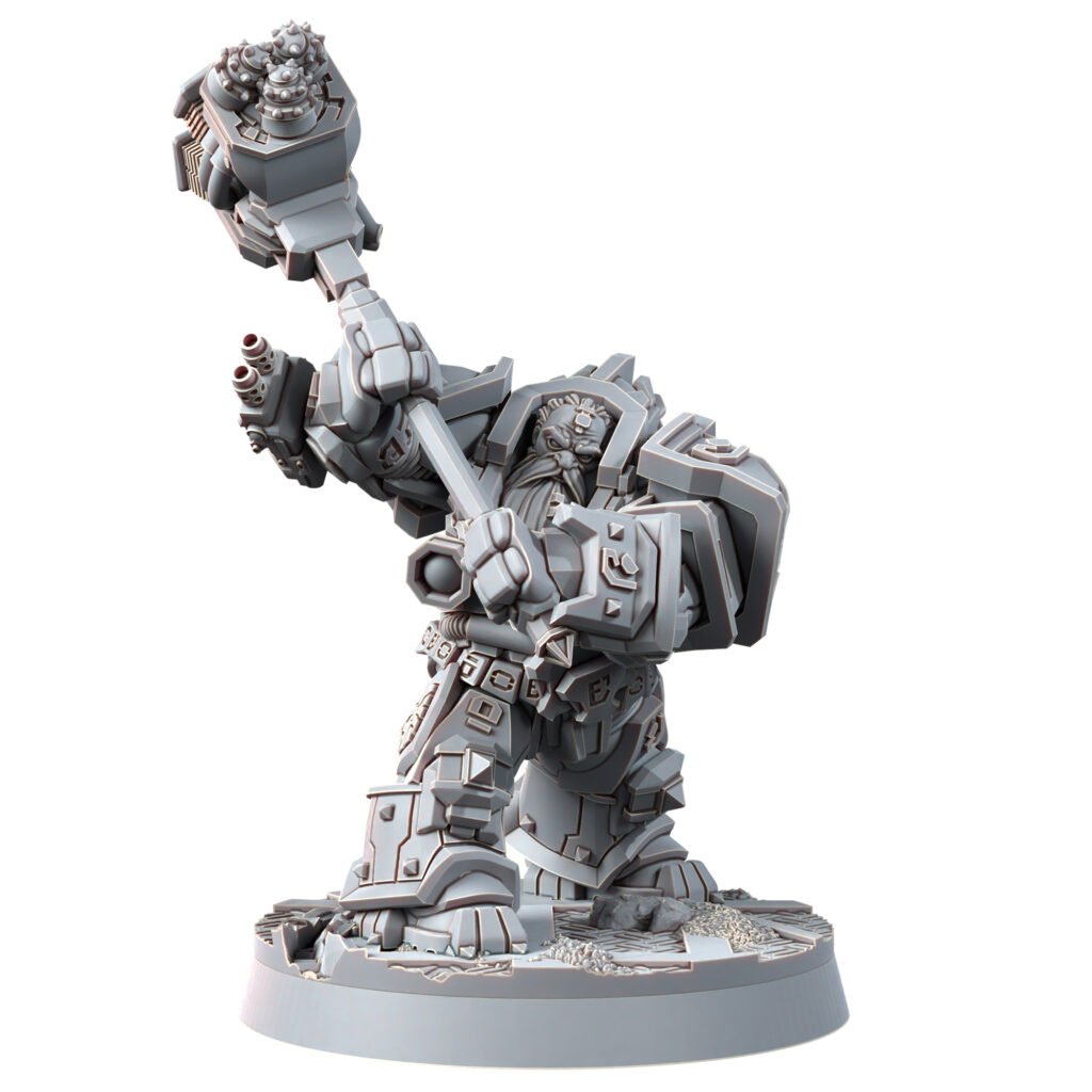 SPACE DWARFS – Page 3 – Wargame Exclusive