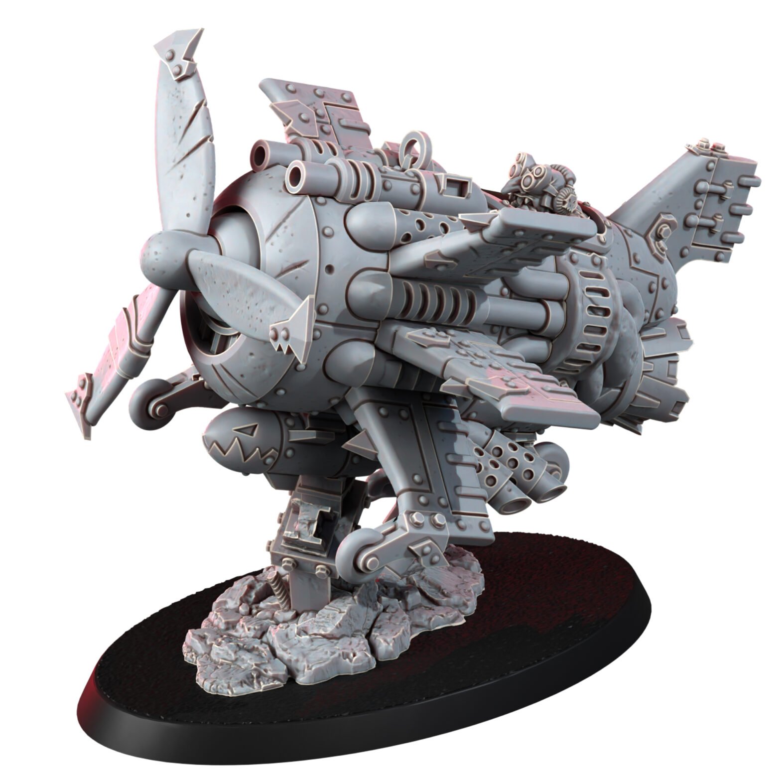 ORKS – Wargame Exclusive