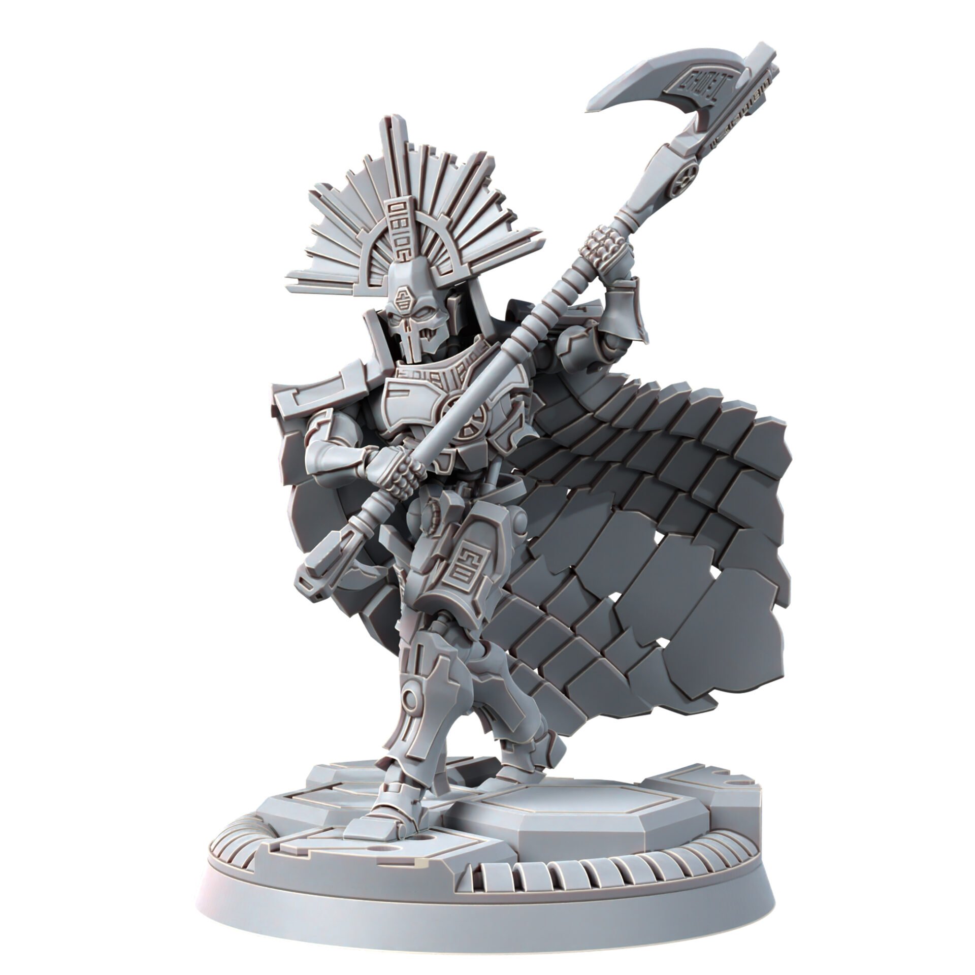 UNDYING – Wargame Exclusive