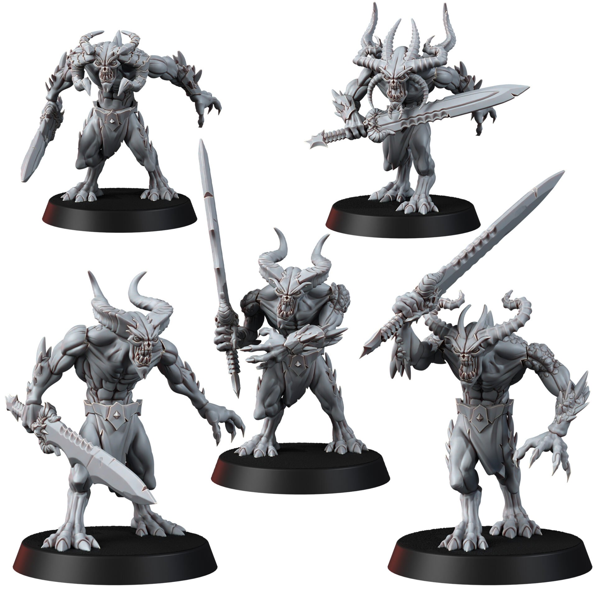 DEMONS OF VOID – Wargame Exclusive