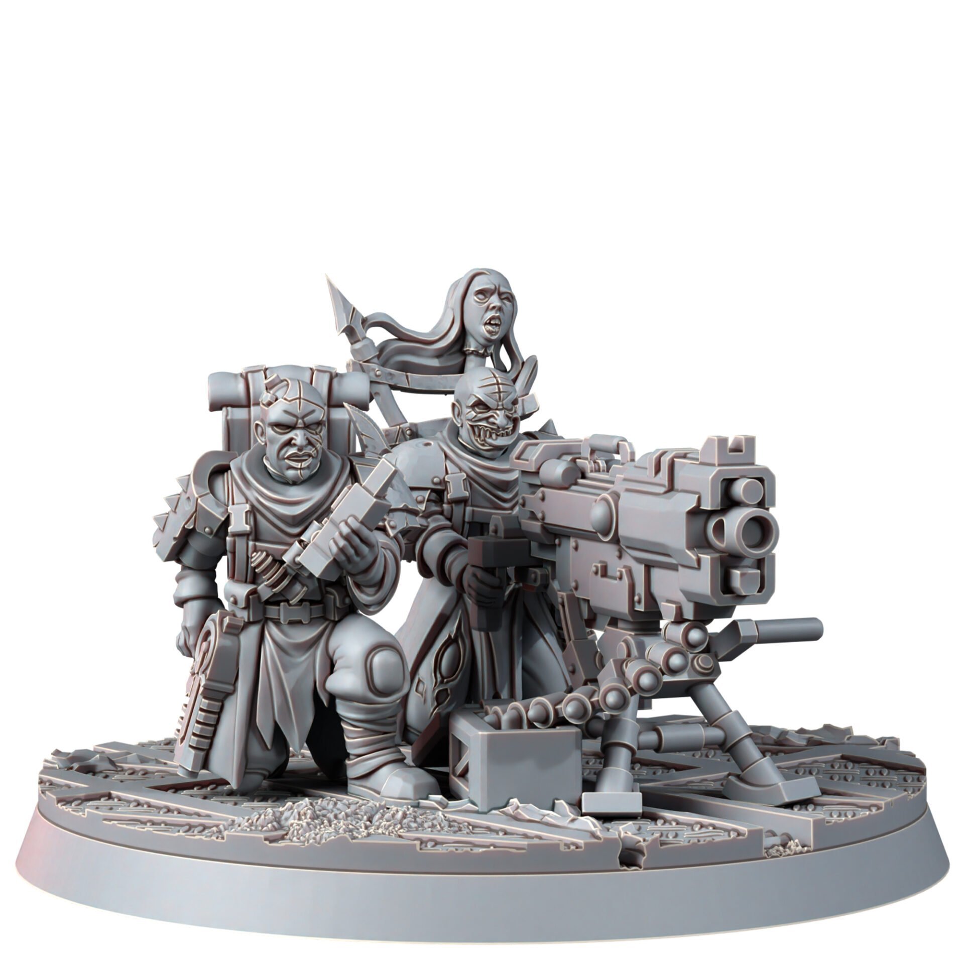 TRAITOR ARMY – Wargame Exclusive