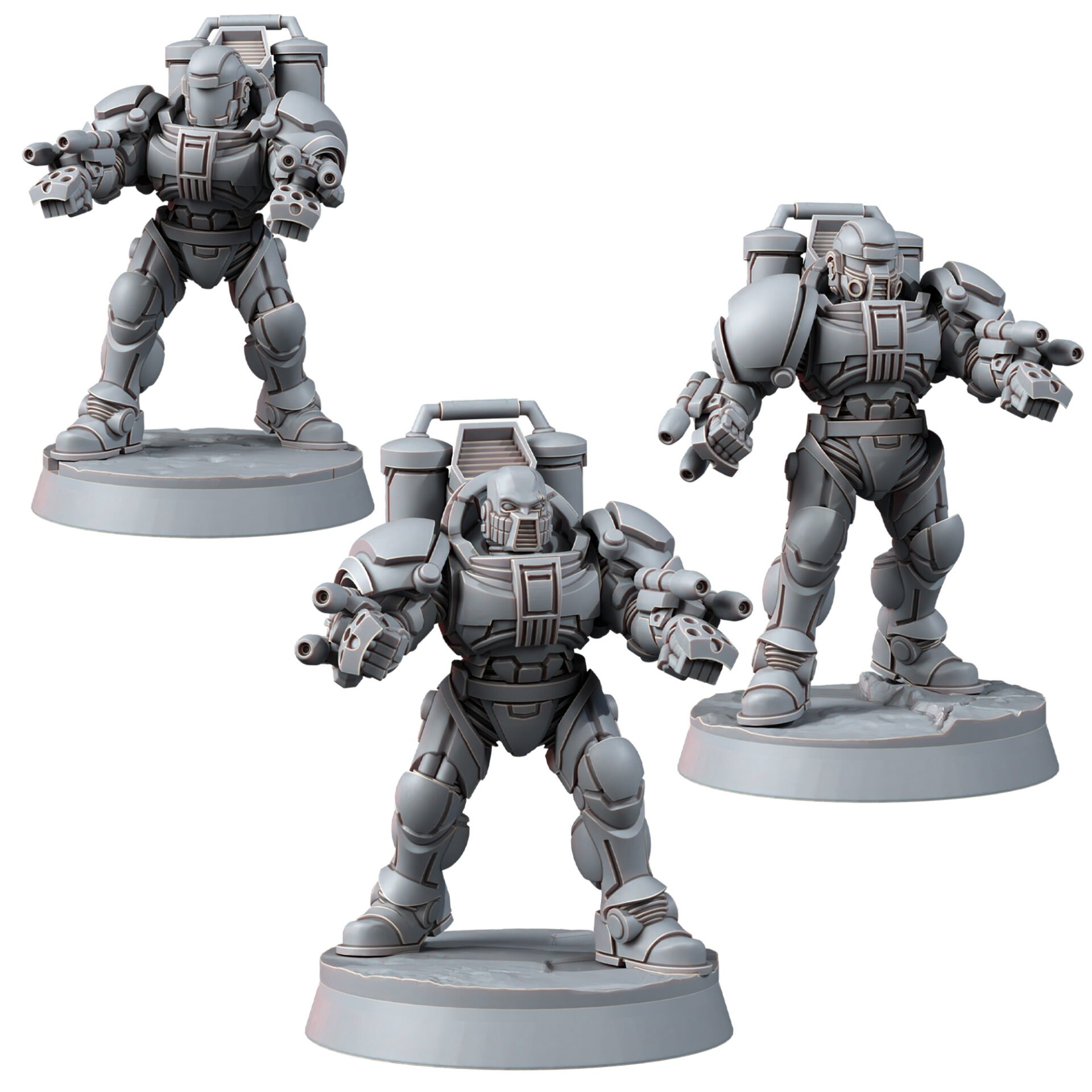 SPACE CORPS – Wargame Exclusive