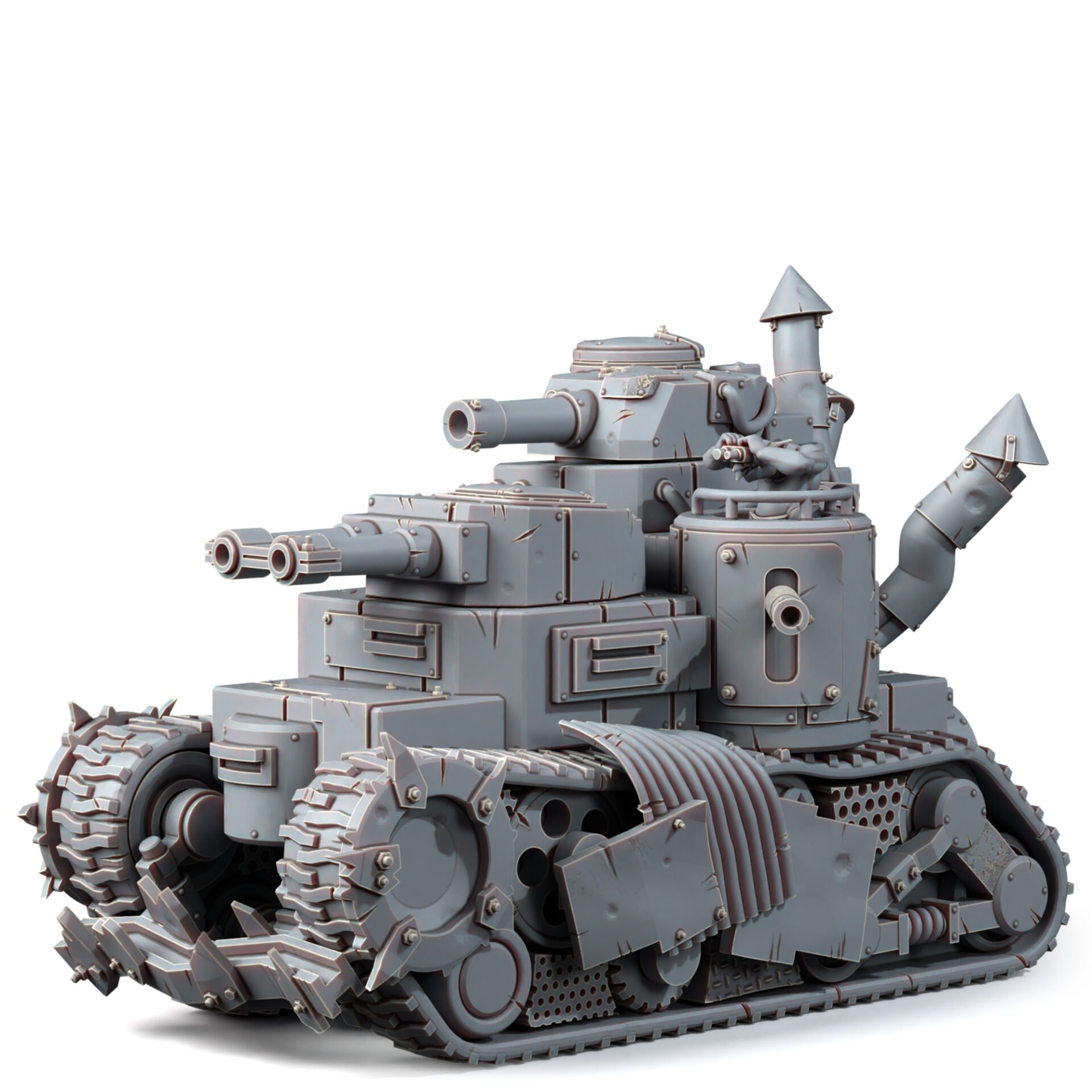 ORKS – Page 6 – Wargame Exclusive