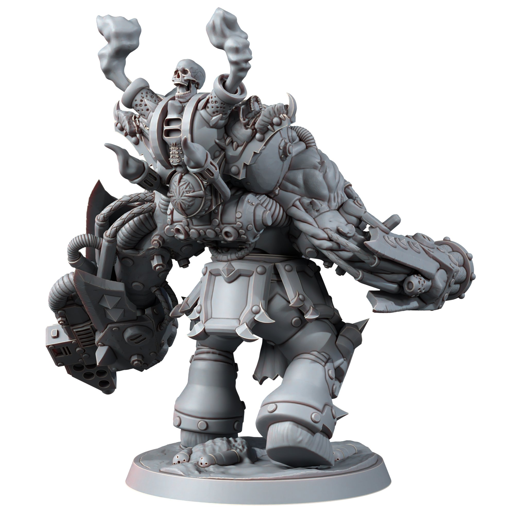 DESERT SCAVENGERS DESTROYER V2 – Wargame Exclusive