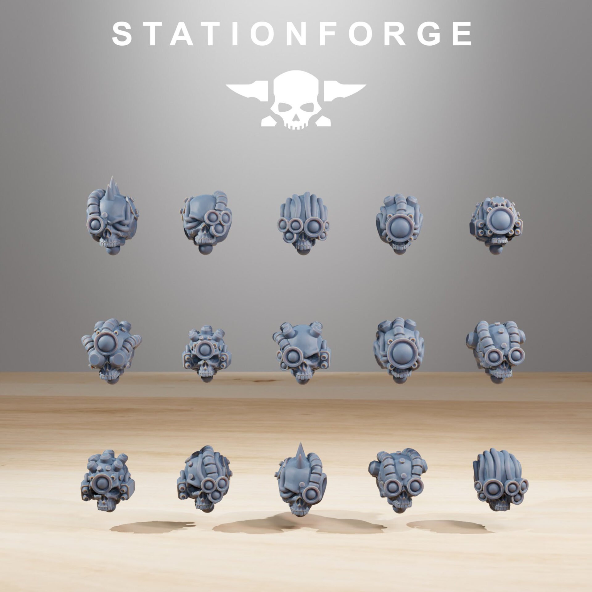 SERVO BOTS – Wargame Exclusive