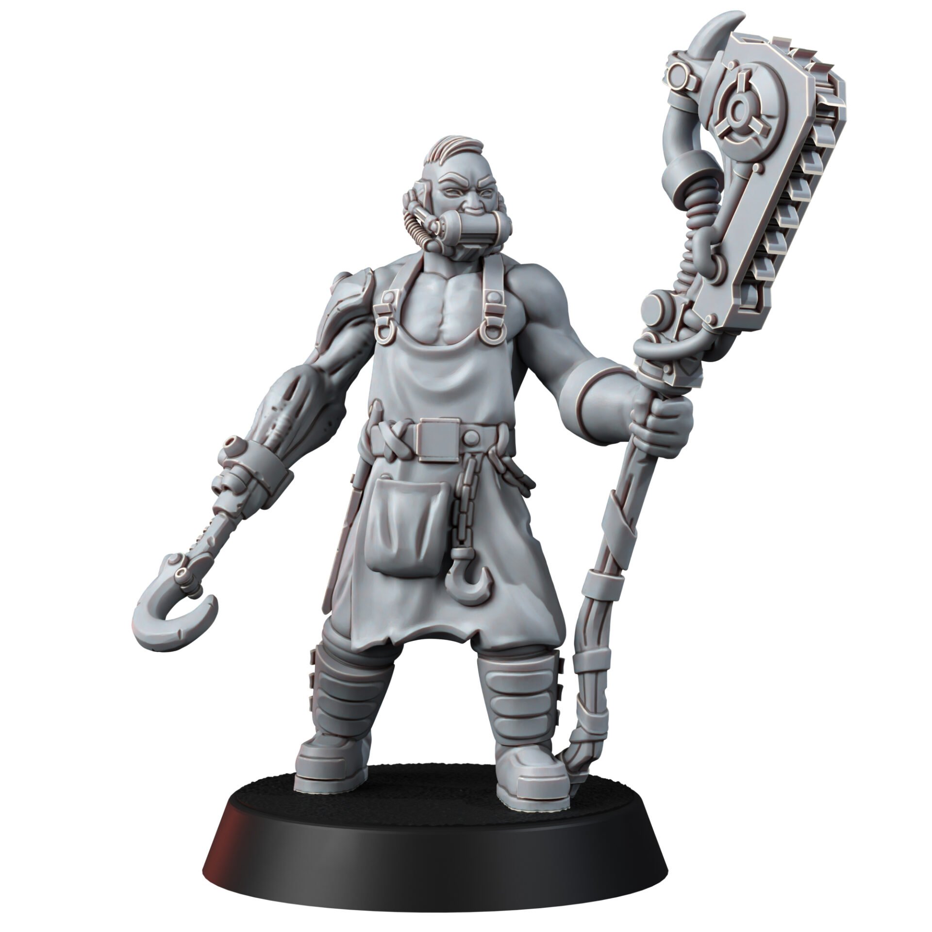 STACK CITY CHARACTERS – Wargame Exclusive