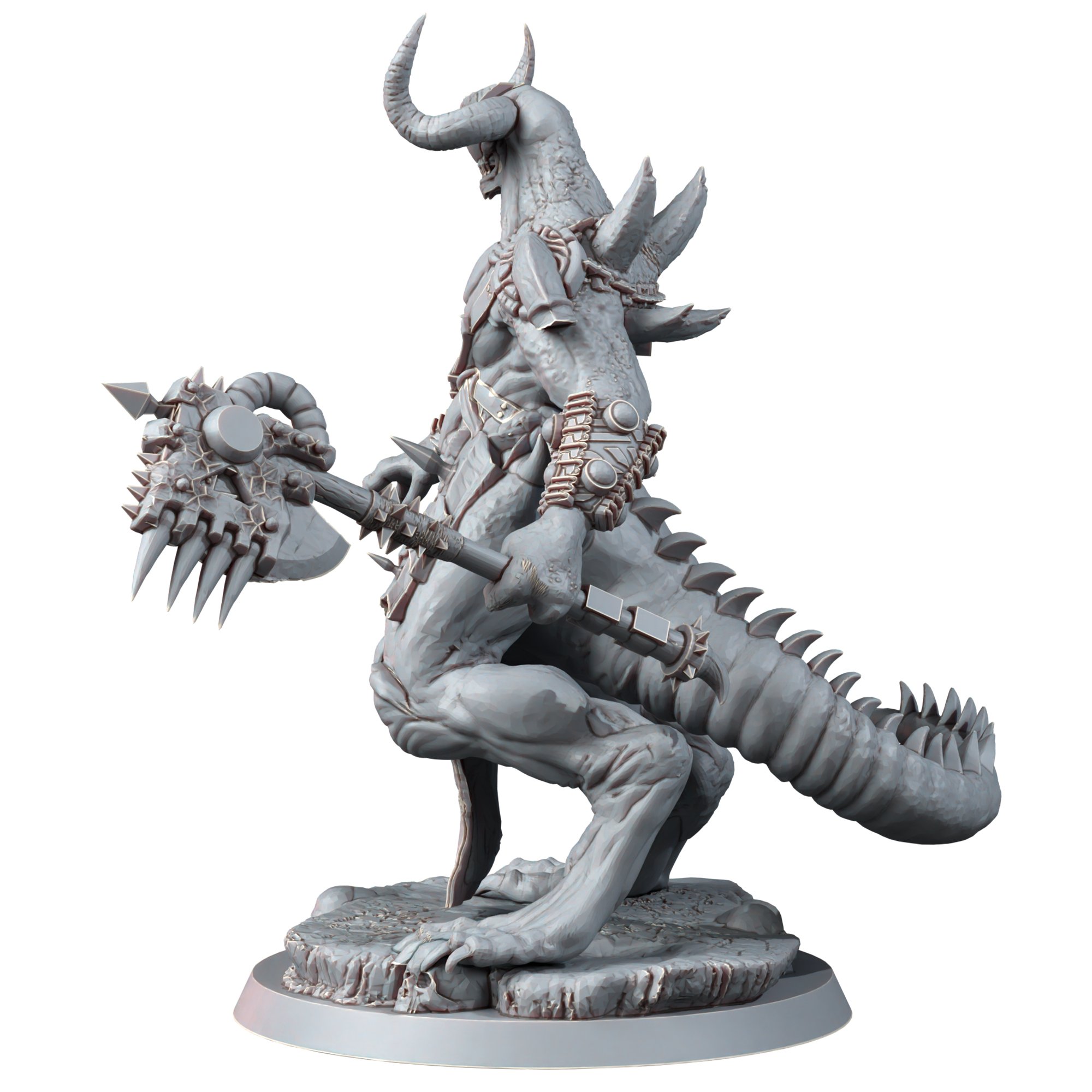 DESERT SCAVENGERS DEMON KING – Wargame Exclusive