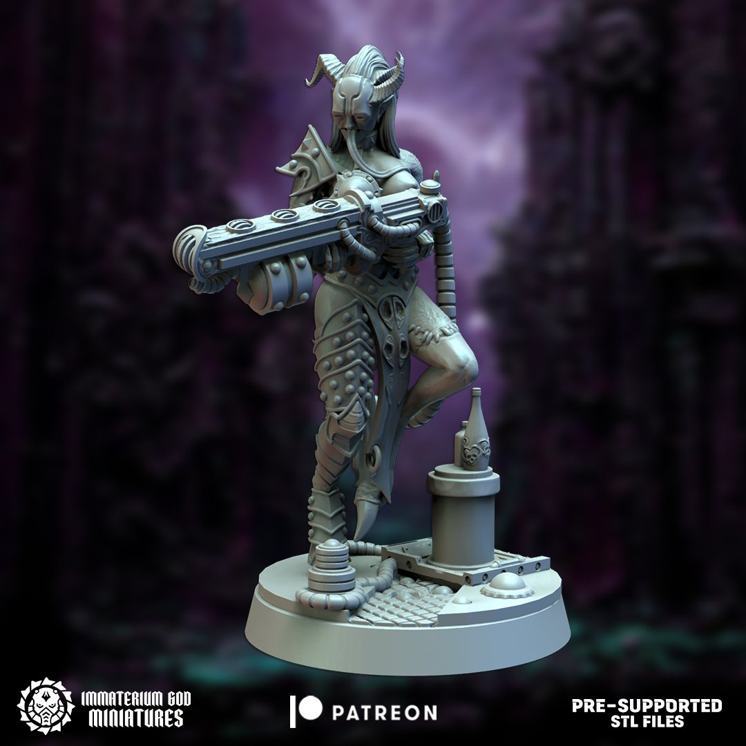 CIT OF PAIN TORMENTED FANATICS – Wargame Exclusive