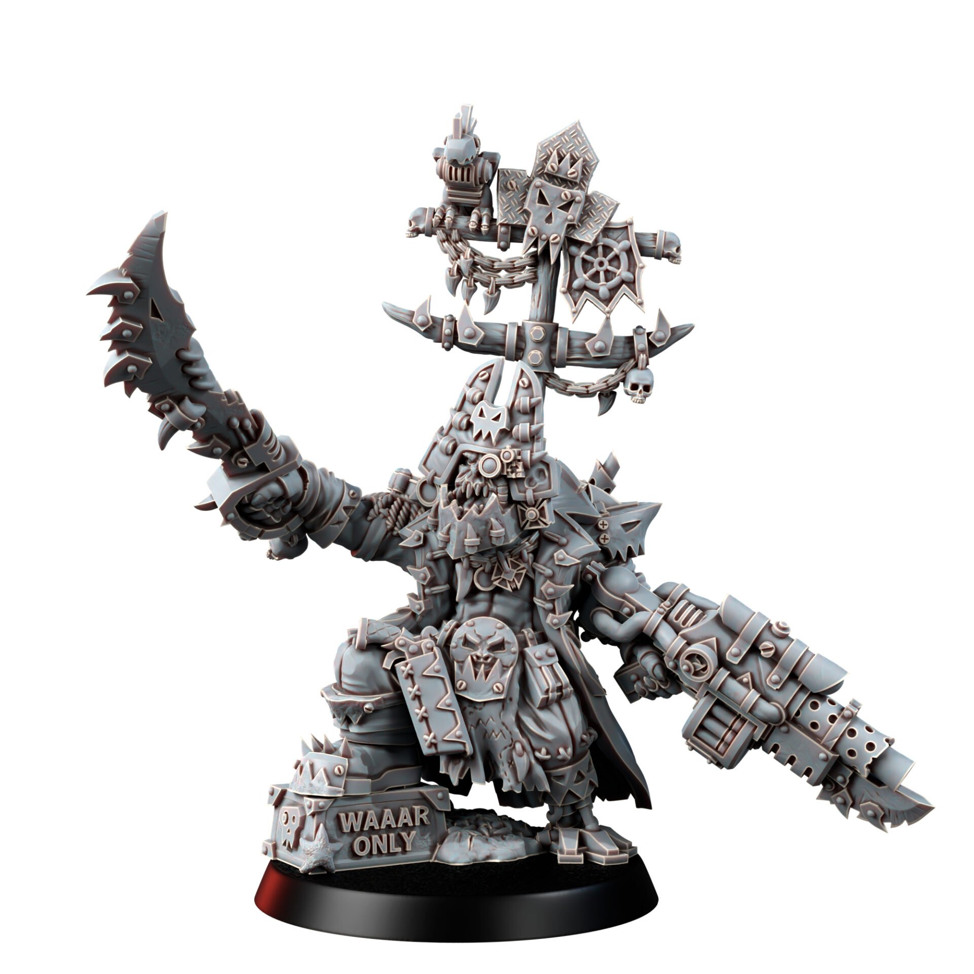 PIRATE ORKS – Wargame Exclusive