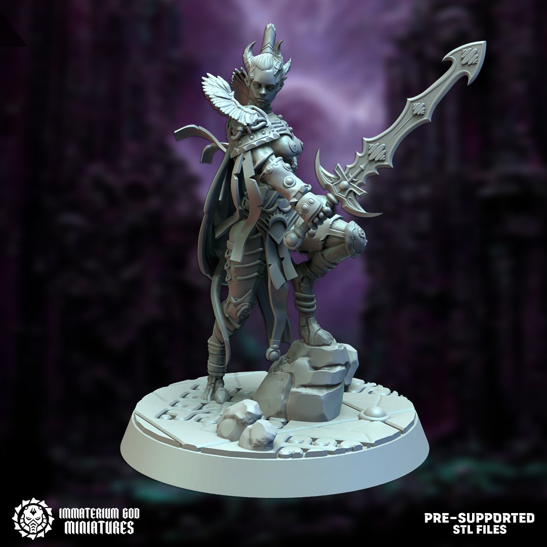 CIT OF PAIN AGONATHI MISTRESS OF EUPHORIC SREAM – Wargame Exclusive