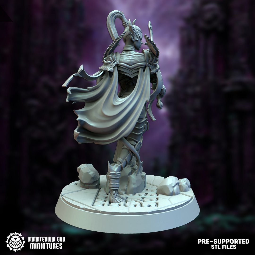 CIT OF PAIN AGONATHI MISTRESS OF EUPHORIC SREAM – Wargame Exclusive