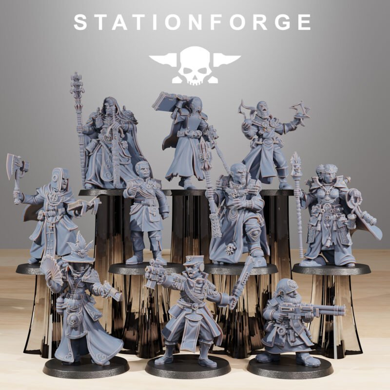 ROYAL GUARD – Wargame Exclusive