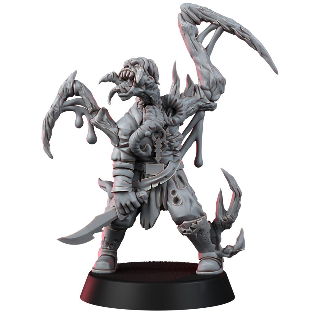 CHAOS RENEGADE – Wargame Exclusive