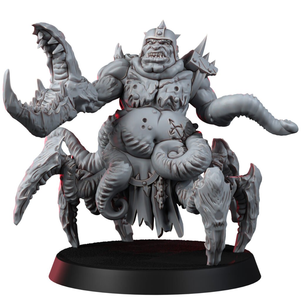 RENEGADES OF PAIN – Wargame Exclusive