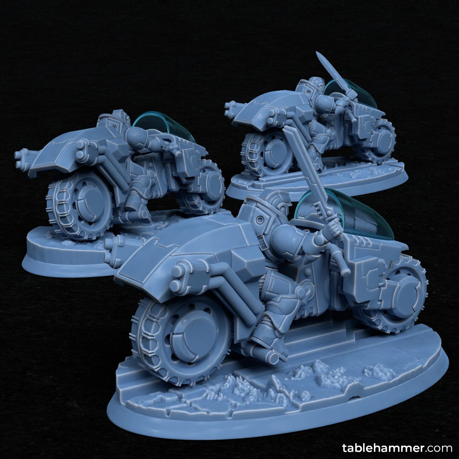 SPACE CORPS – Wargame Exclusive
