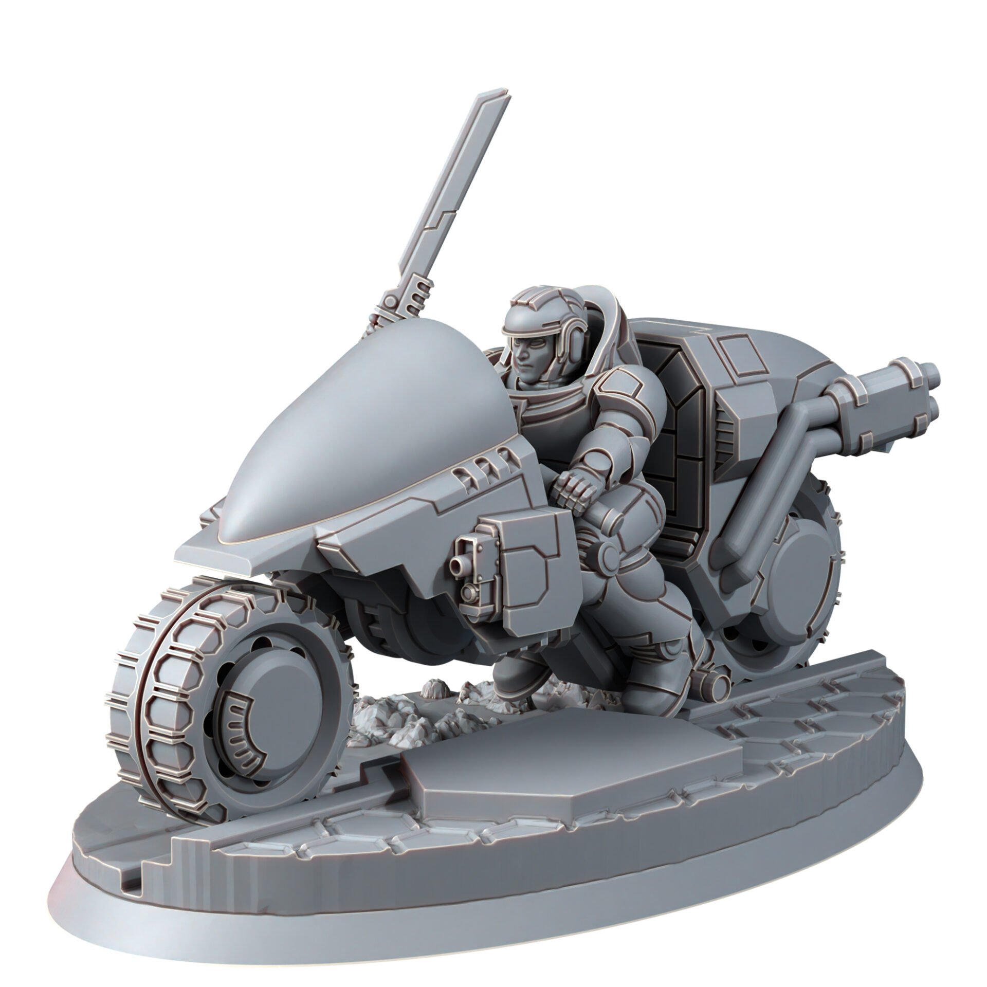 SPACE CORPS – Wargame Exclusive