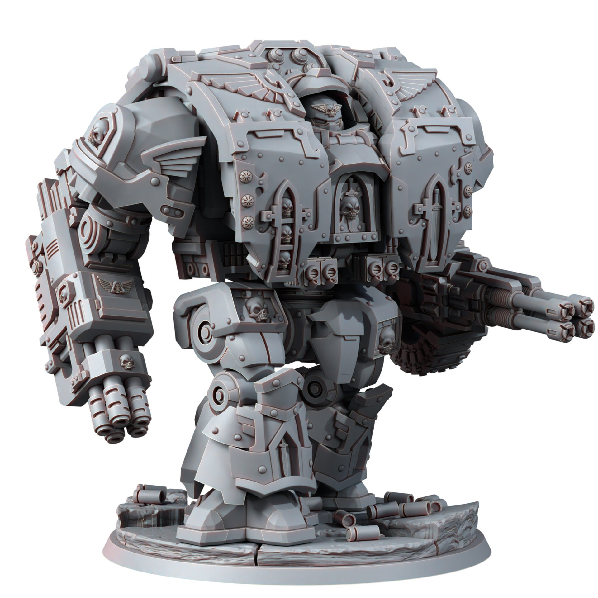 VENGEFUL ANGELS – Wargame Exclusive