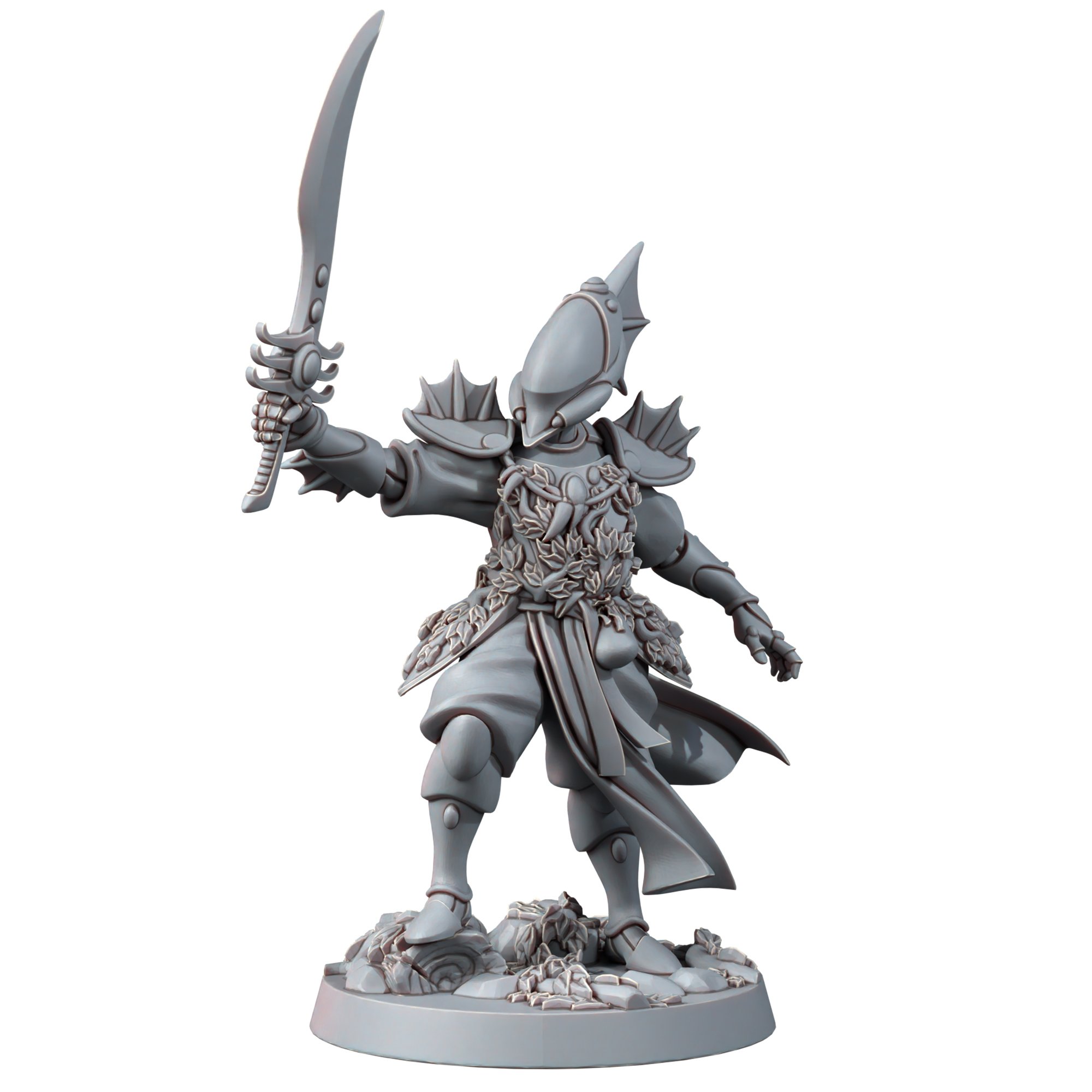 AETERNI PRIMEVAL ORACLE SWORD – Wargame Exclusive