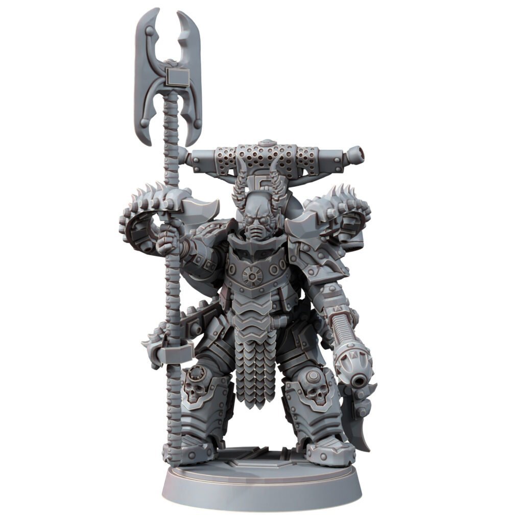Dark Foundry Wargame Exclusive