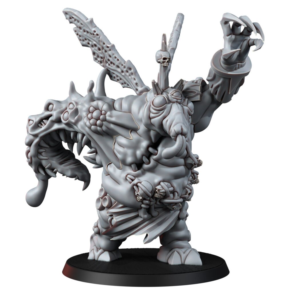 DEMONS OF VOID – Wargame Exclusive