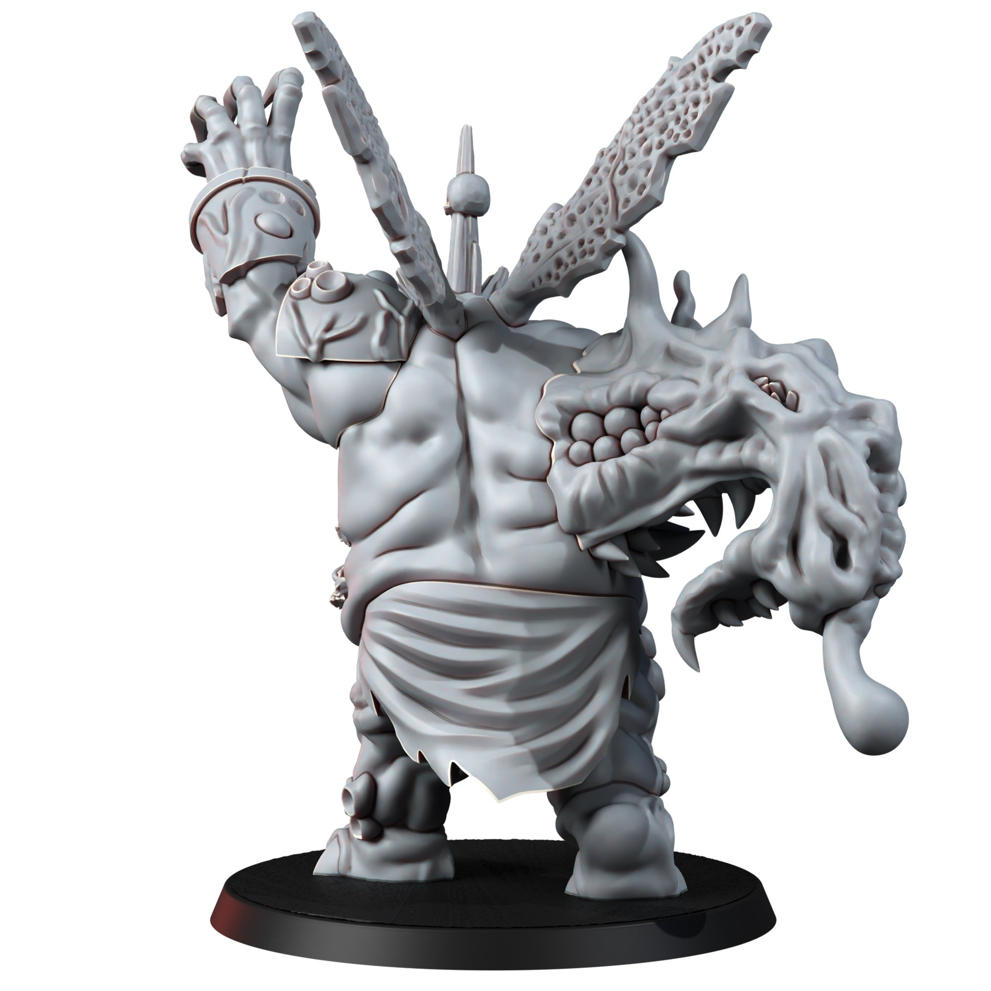 DEMONS MUTATED BEAST OF THE LORD OF FLIES – Wargame Exclusive