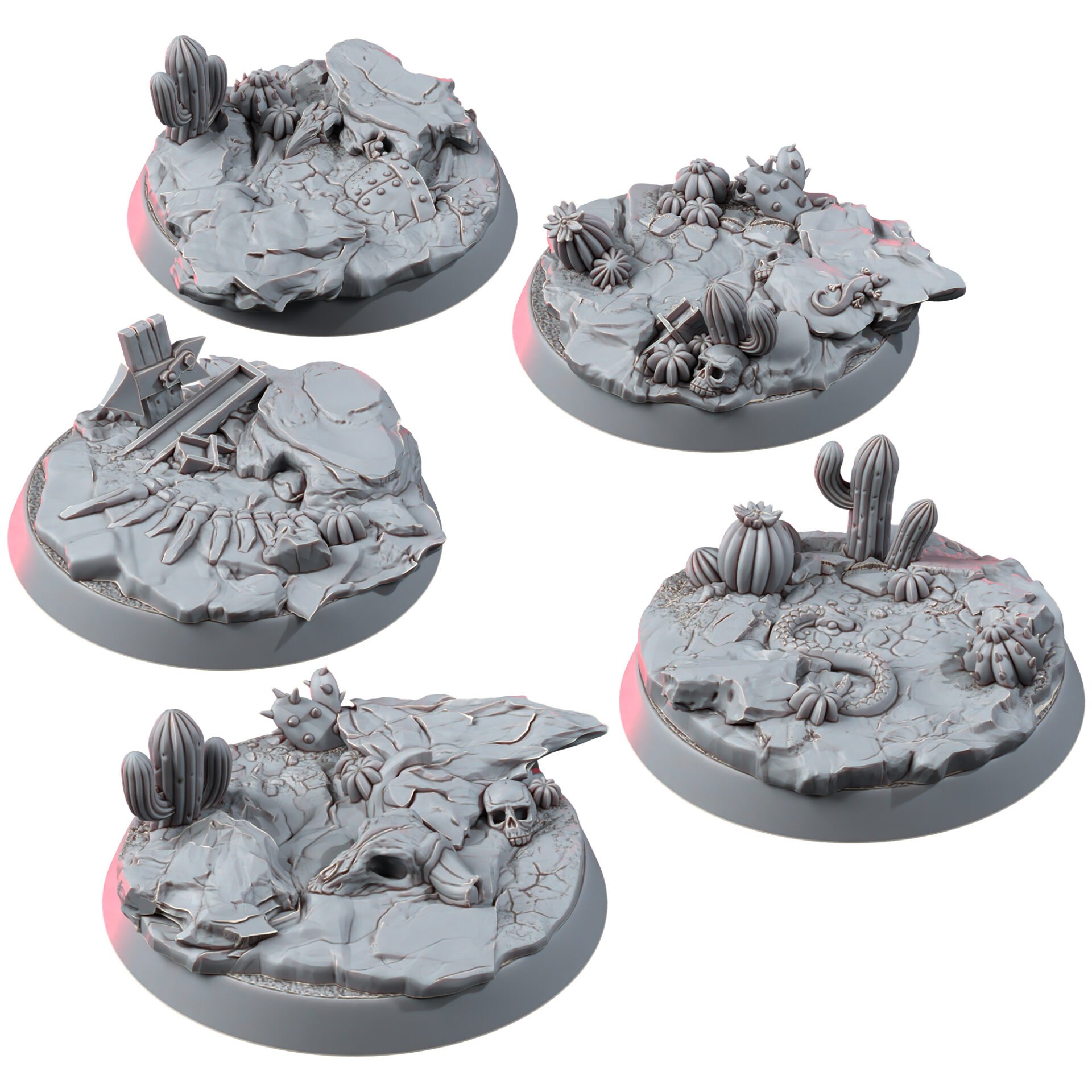 BASES – Wargame Exclusive