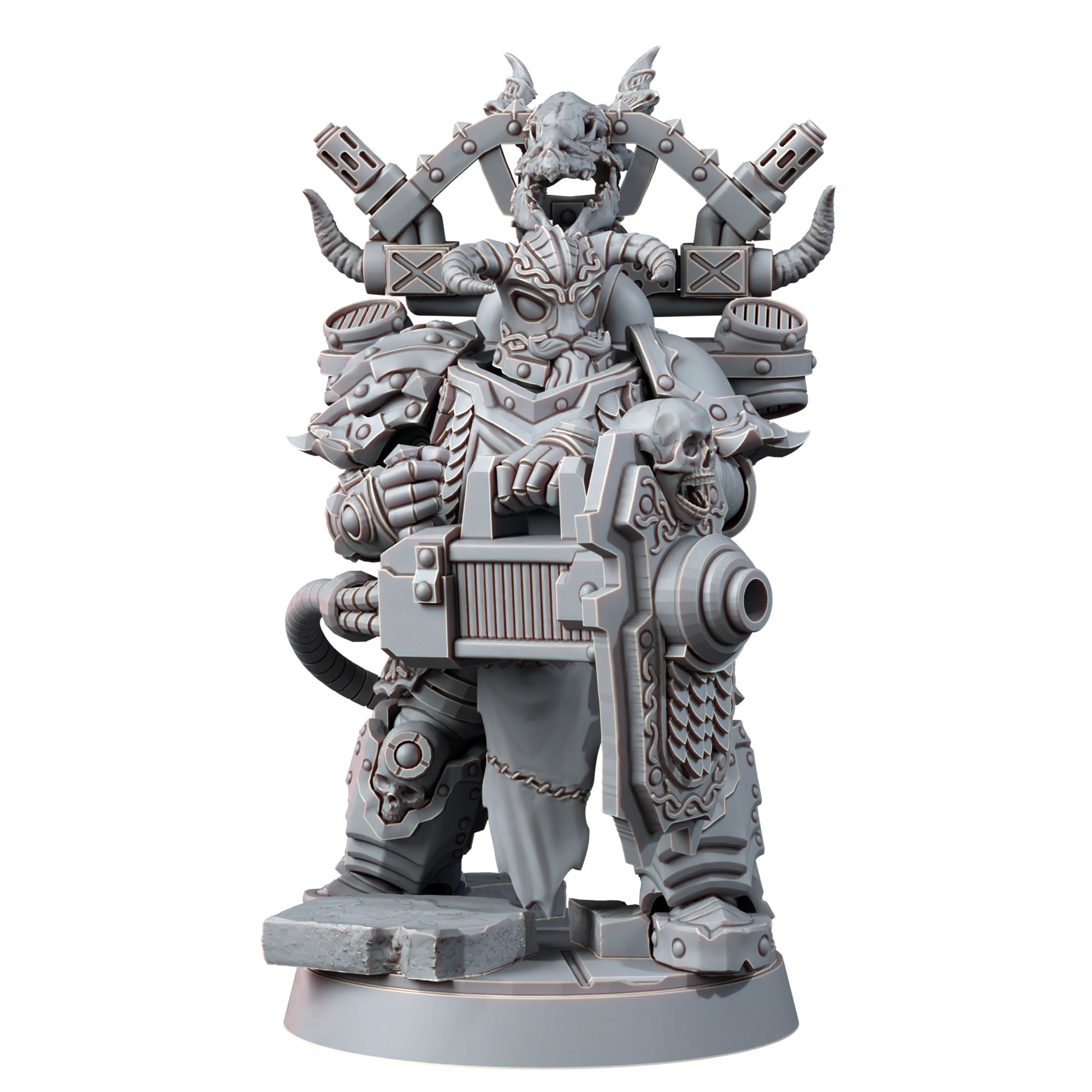 DARK FOUNDRY BLACK STEEL PROTECTORS – Wargame Exclusive