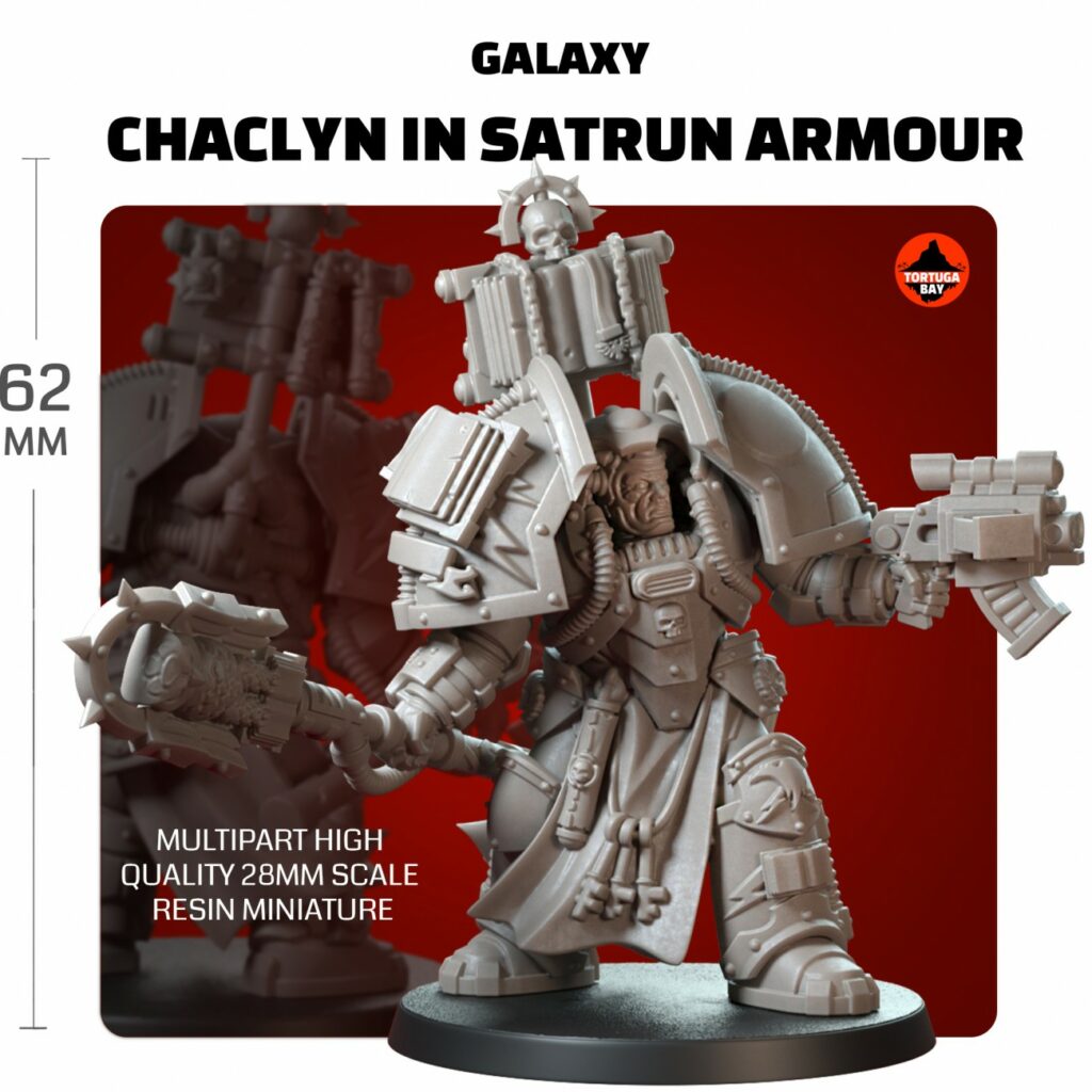 GALAXY LEGIONS – Wargame Exclusive