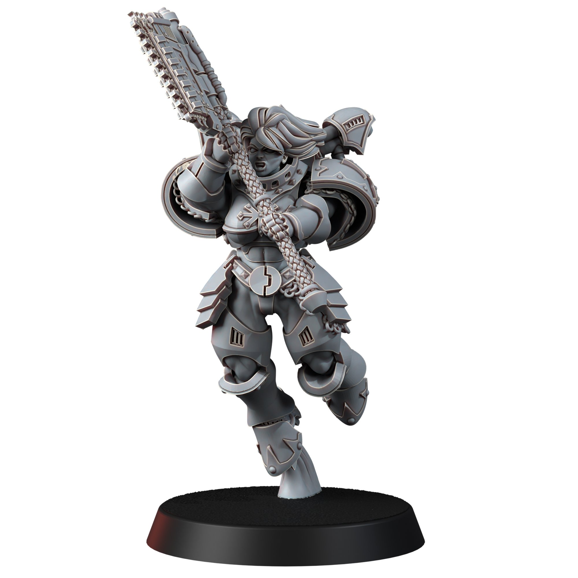LEGION OF EXCESS LADY BERSERKER (8U) – Wargame Exclusive