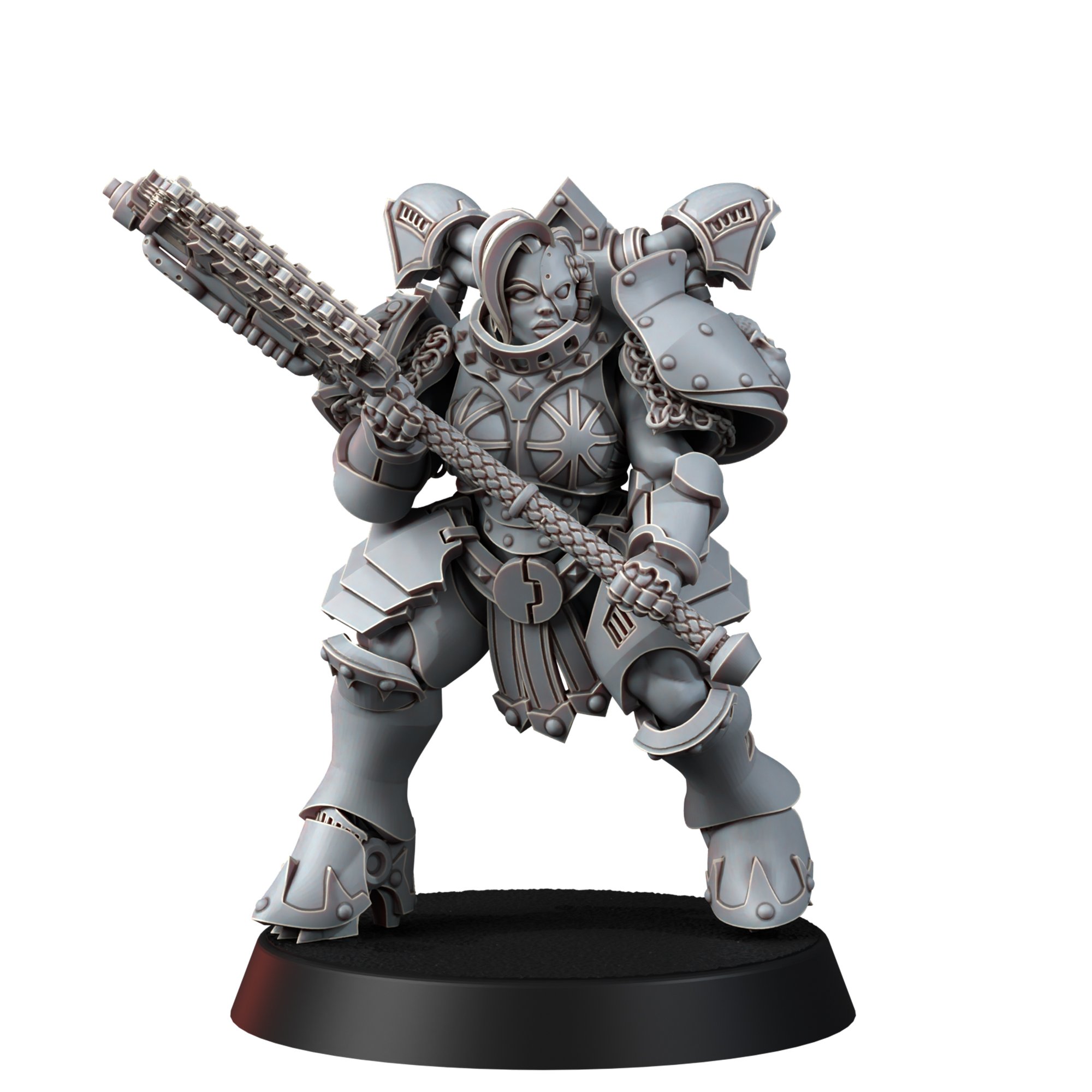 LEGION OF EXCESS LADY BERSERKER (8U) – Wargame Exclusive