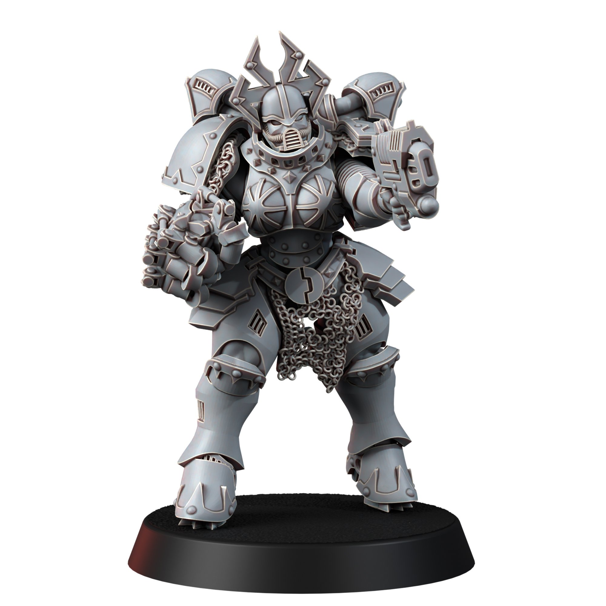 LEGION OF EXCESS LADY BERSERKER (8U) – Wargame Exclusive
