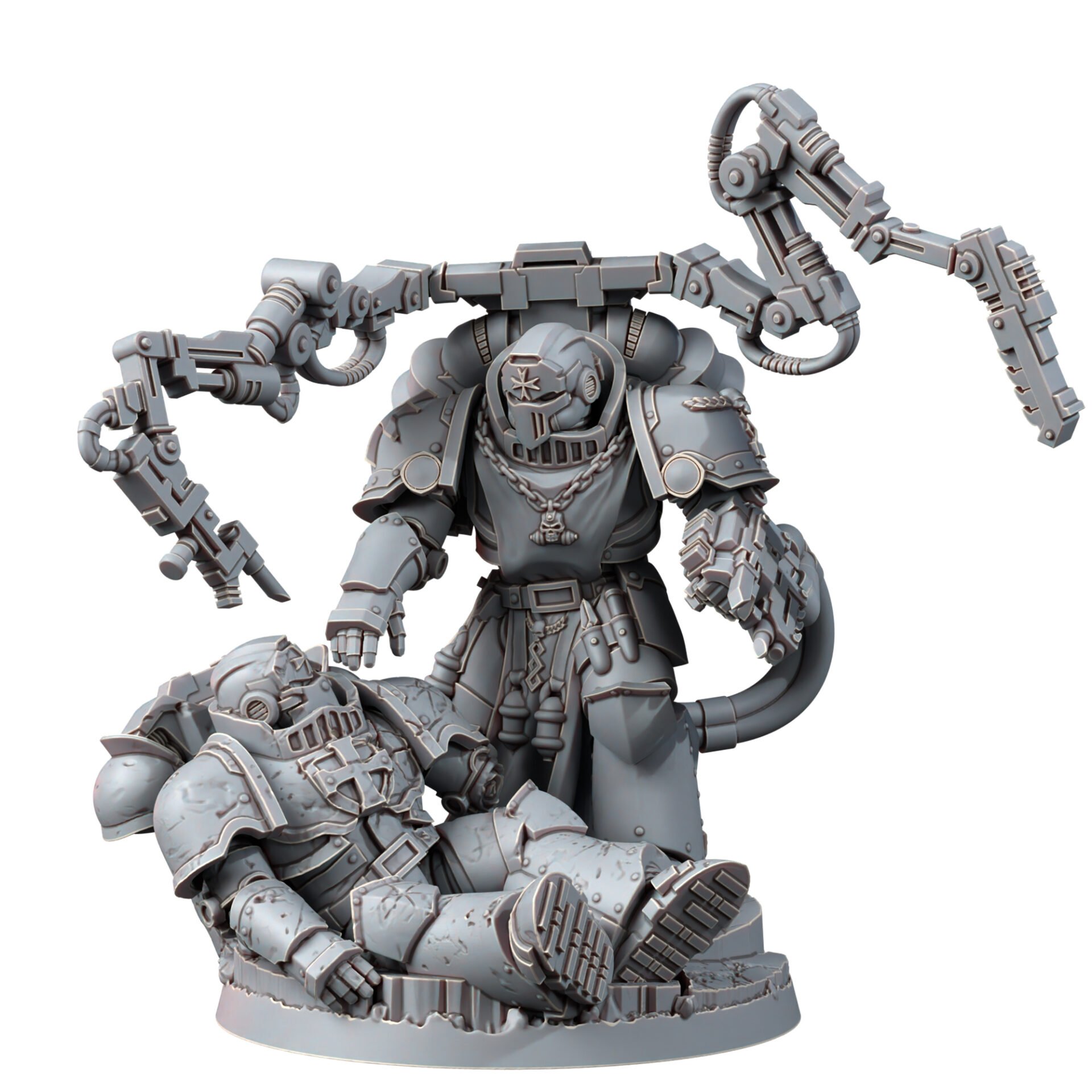 KNIGHTS OF THE TEMPLE – Wargame Exclusive