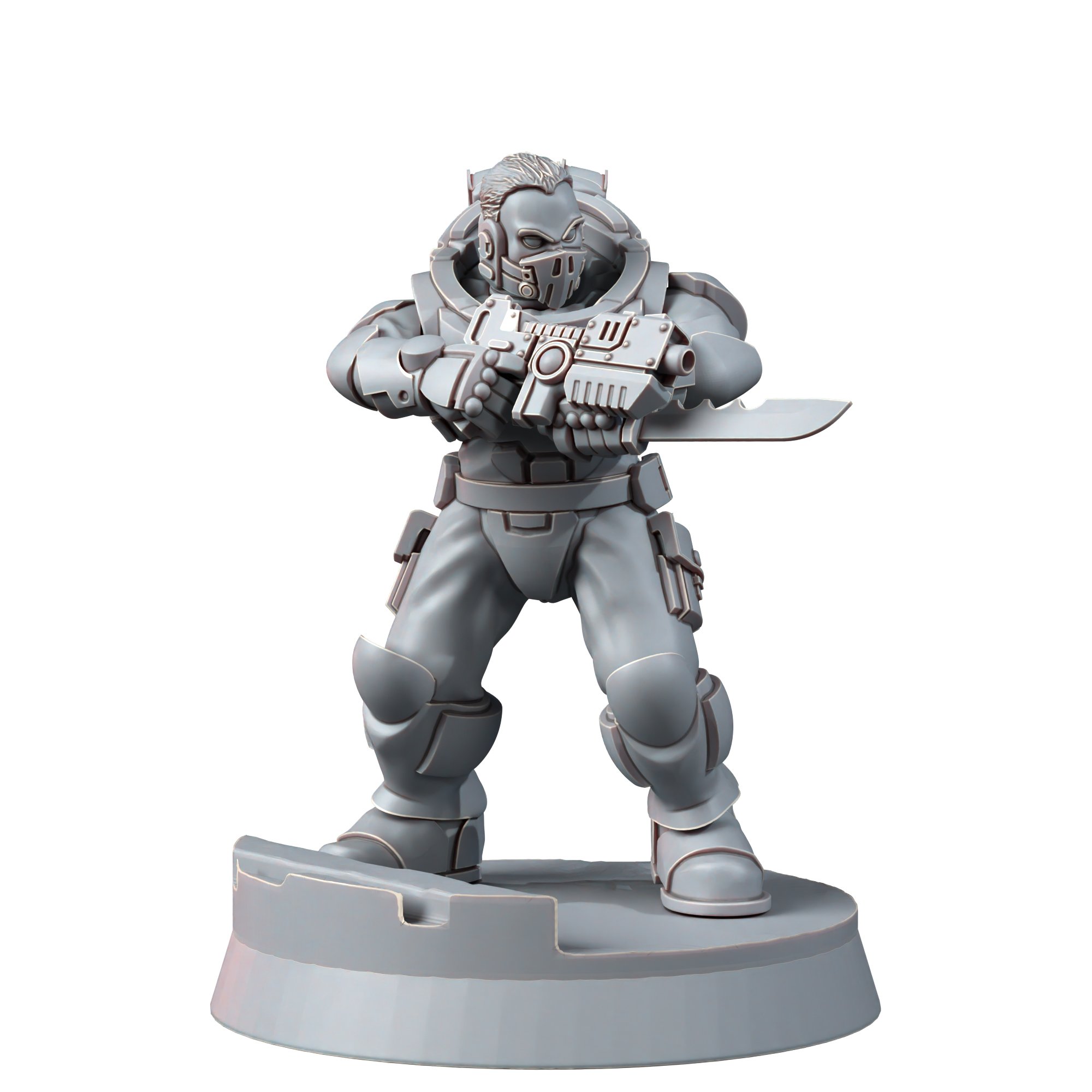 SPACE CORPS SPEC OPS (3U) – Wargame Exclusive