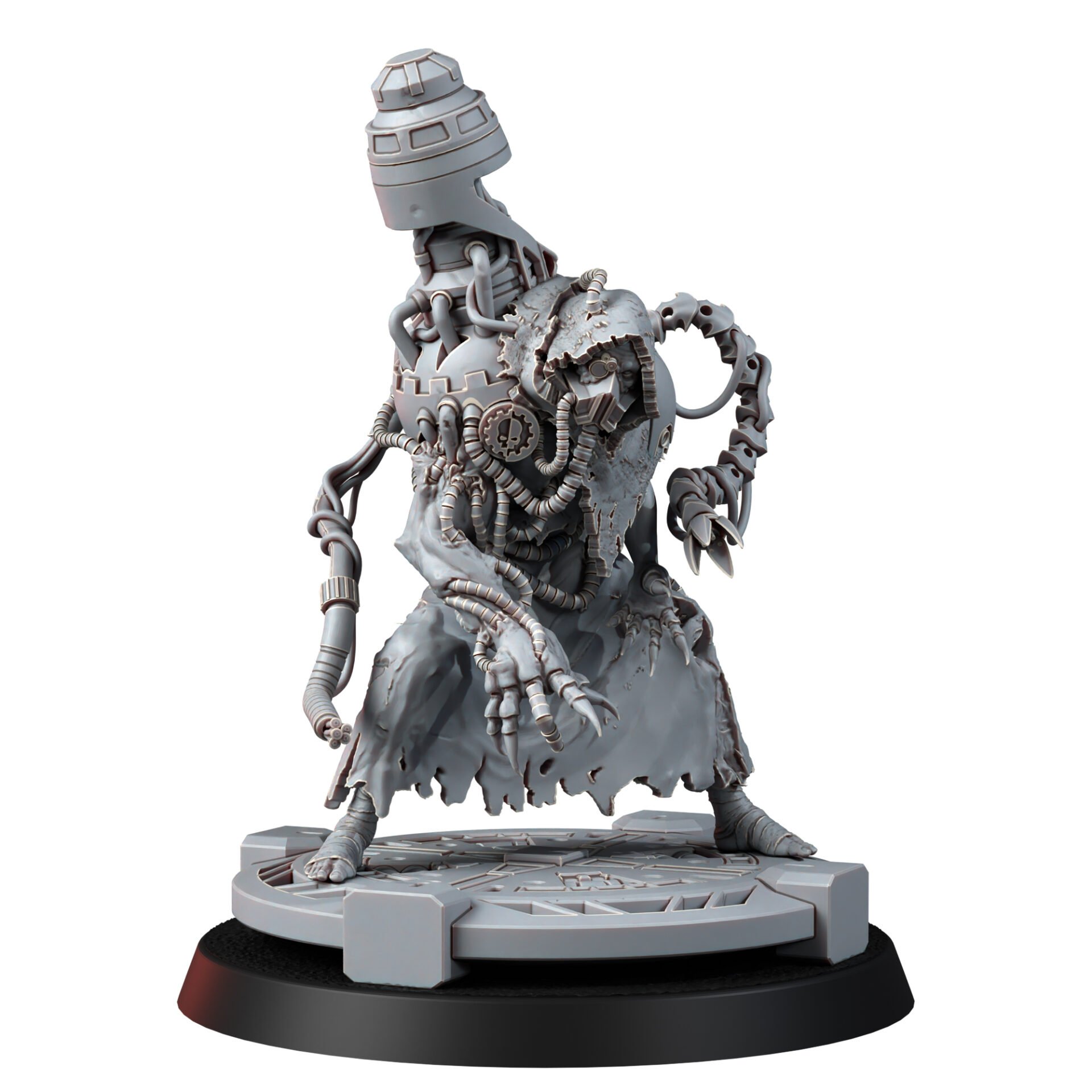 DARK MECHANICUM – Wargame Exclusive