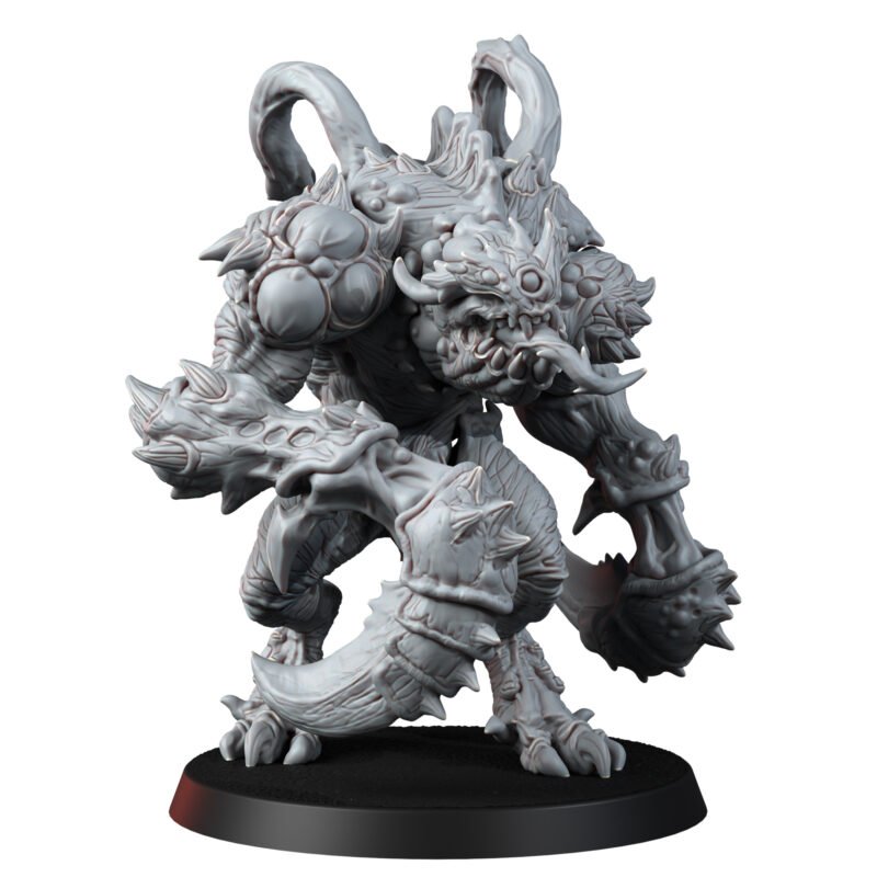 CHAOS DAEMONS VOID ABOMINATIONS AND SPAWNS – Wargame Exclusive