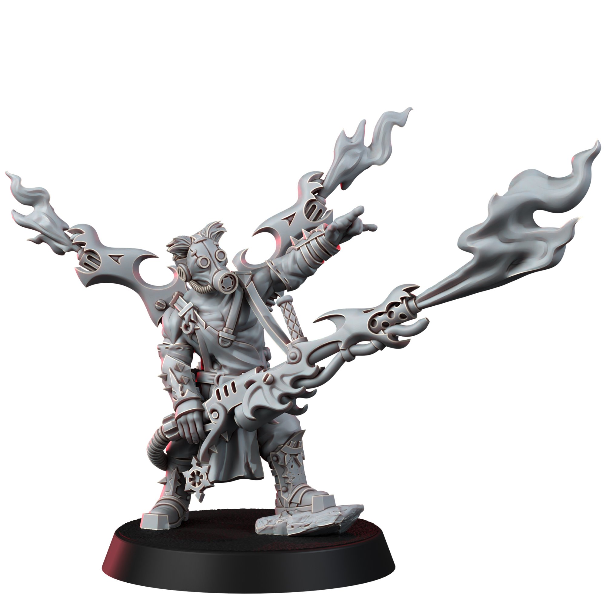 CHAOS RENEGADES OF PAIN HIGH FLAME OF CULT – Wargame Exclusive