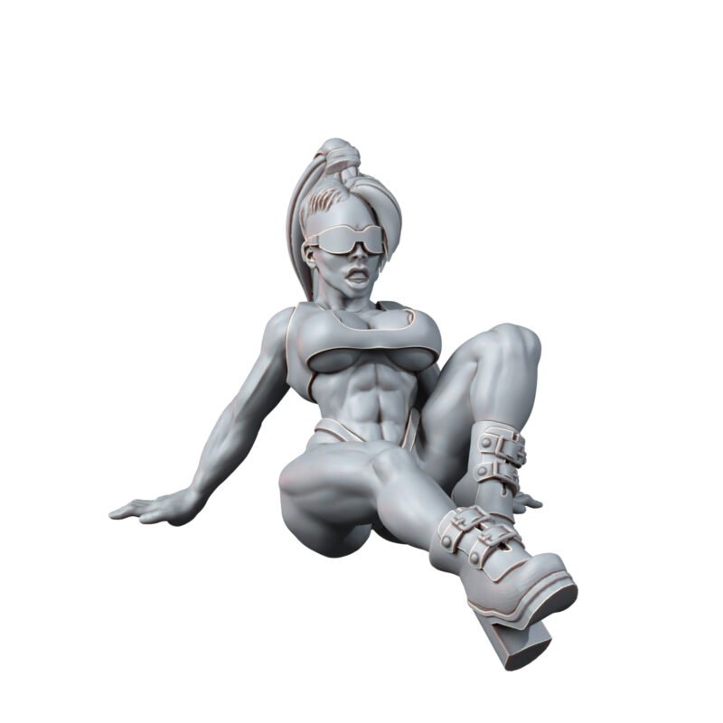 FEMALE CORPS TANK GIRLS – Wargame Exclusive
