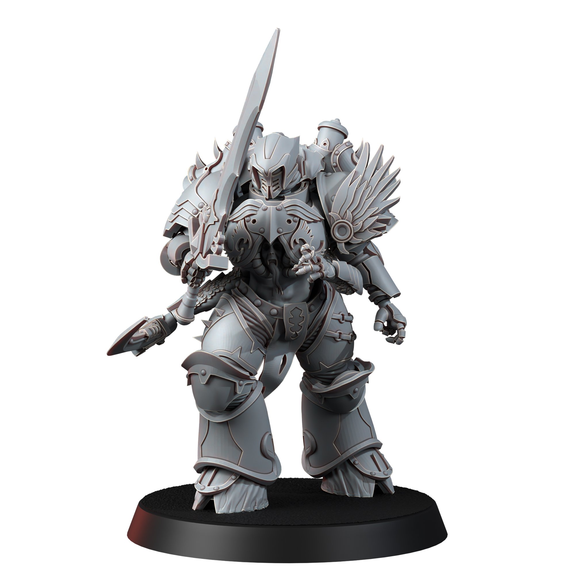 LEGION OF EXCESS MALE ARCHETYPES – Wargame Exclusive