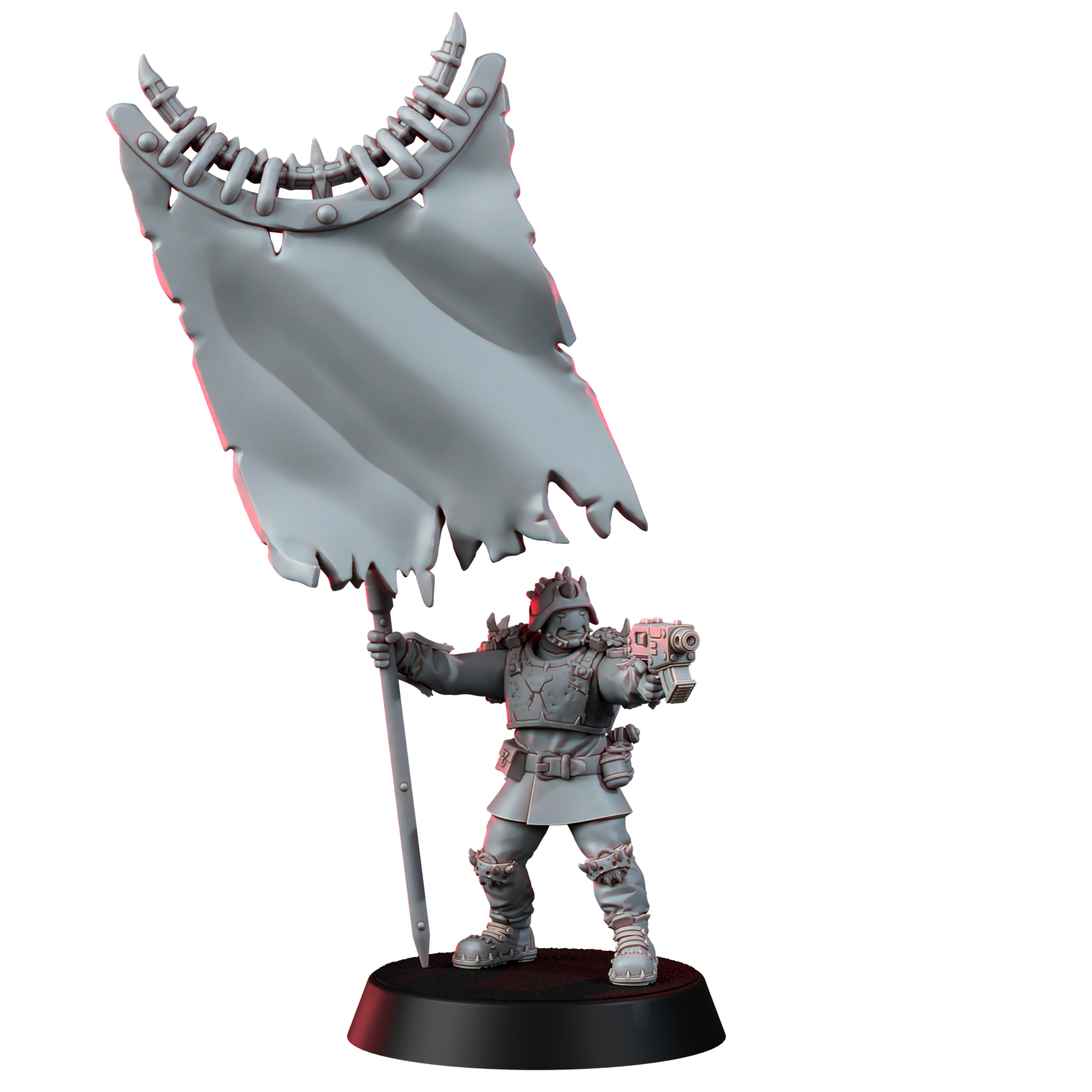 TWISTED HORDE COMMAND SQUAD – Wargame Exclusive